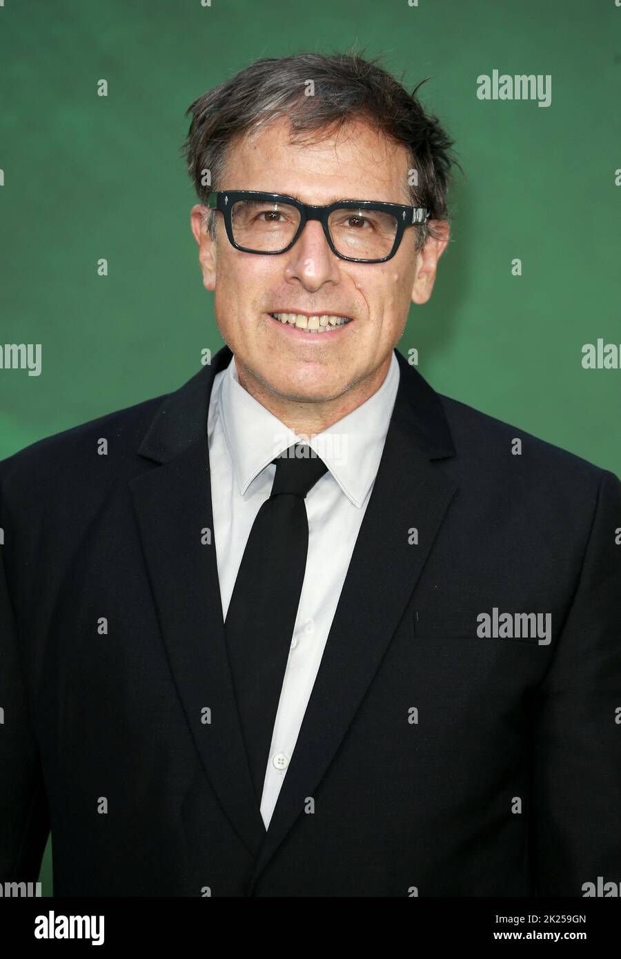 David O. Russell attends the European Premiere of "Amsterdam" at Odeon ...