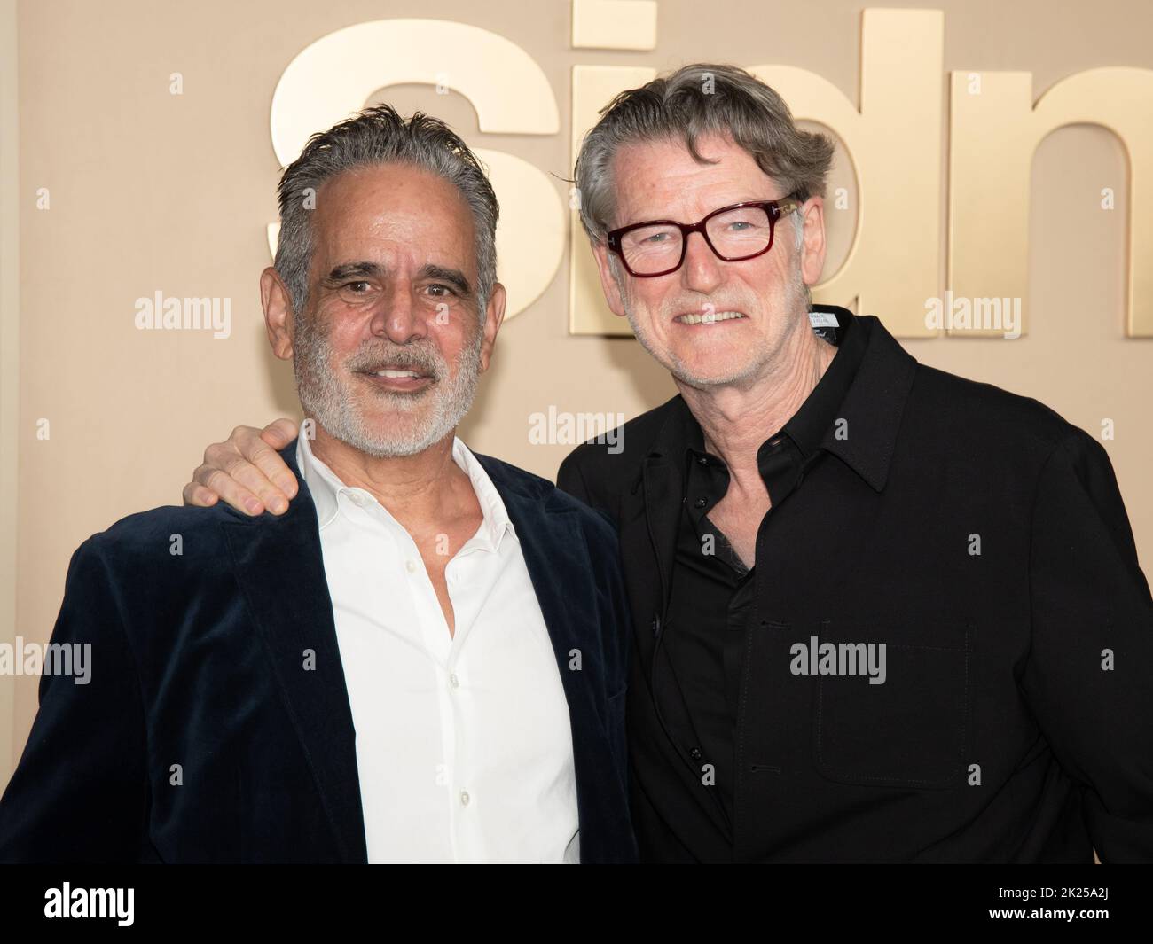 21 September 2022 - Los Angeles, California - Brian Gersh, Derik Murray ...