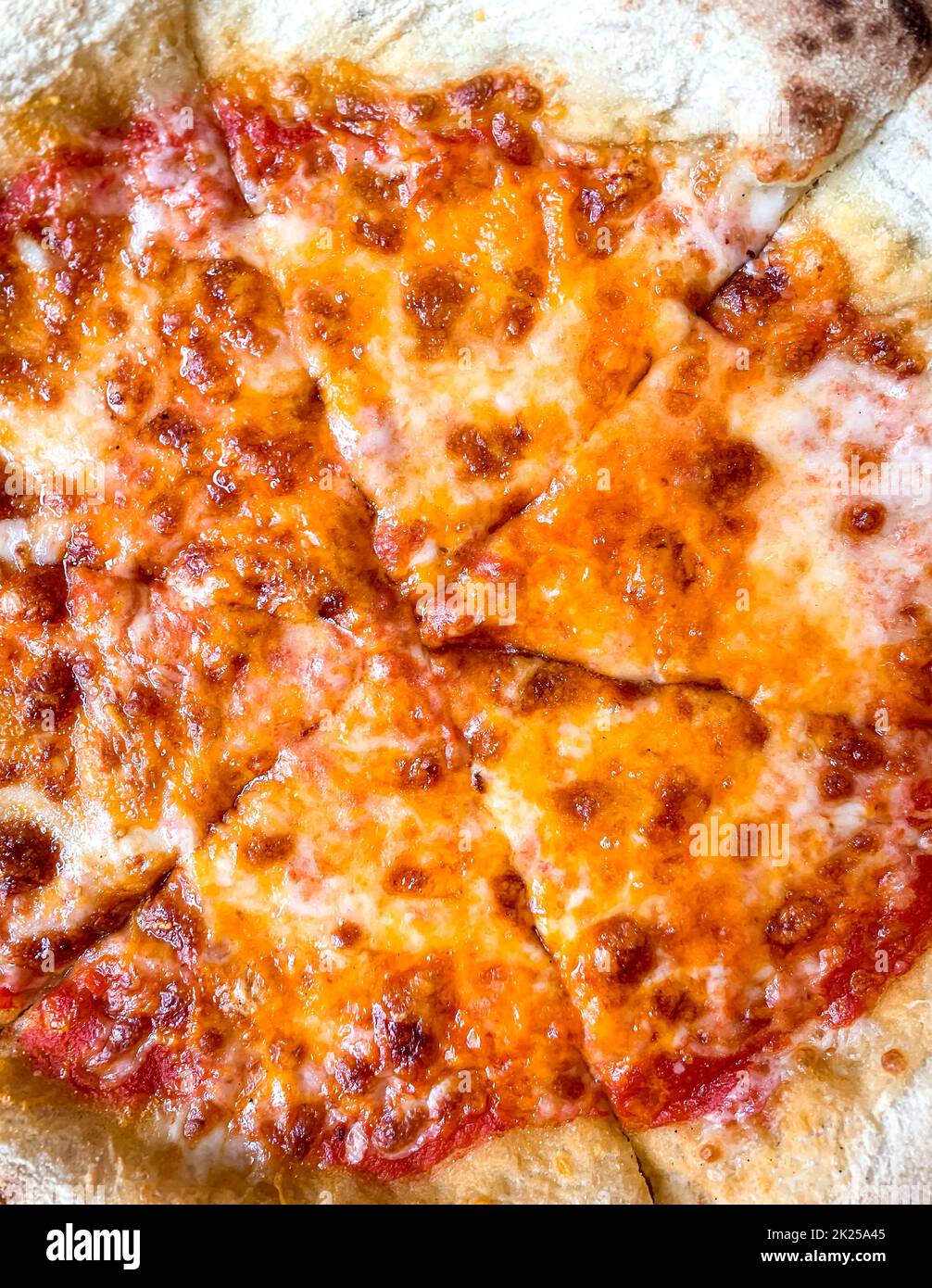 Closeup plate homemade pizza hi-res stock photography and images - Alamy