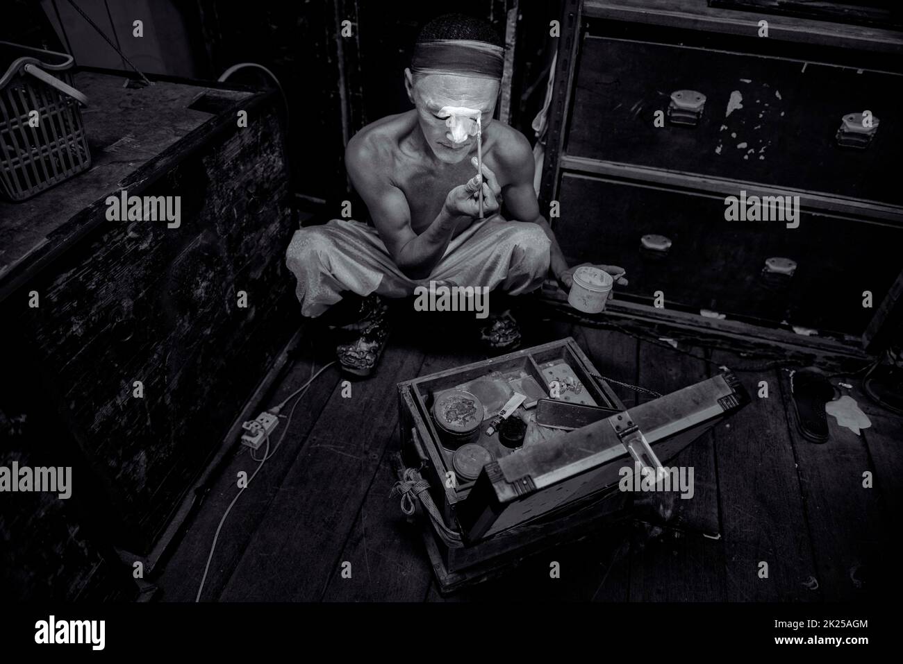 Chinese Opera performing art Stock Photo - Alamy