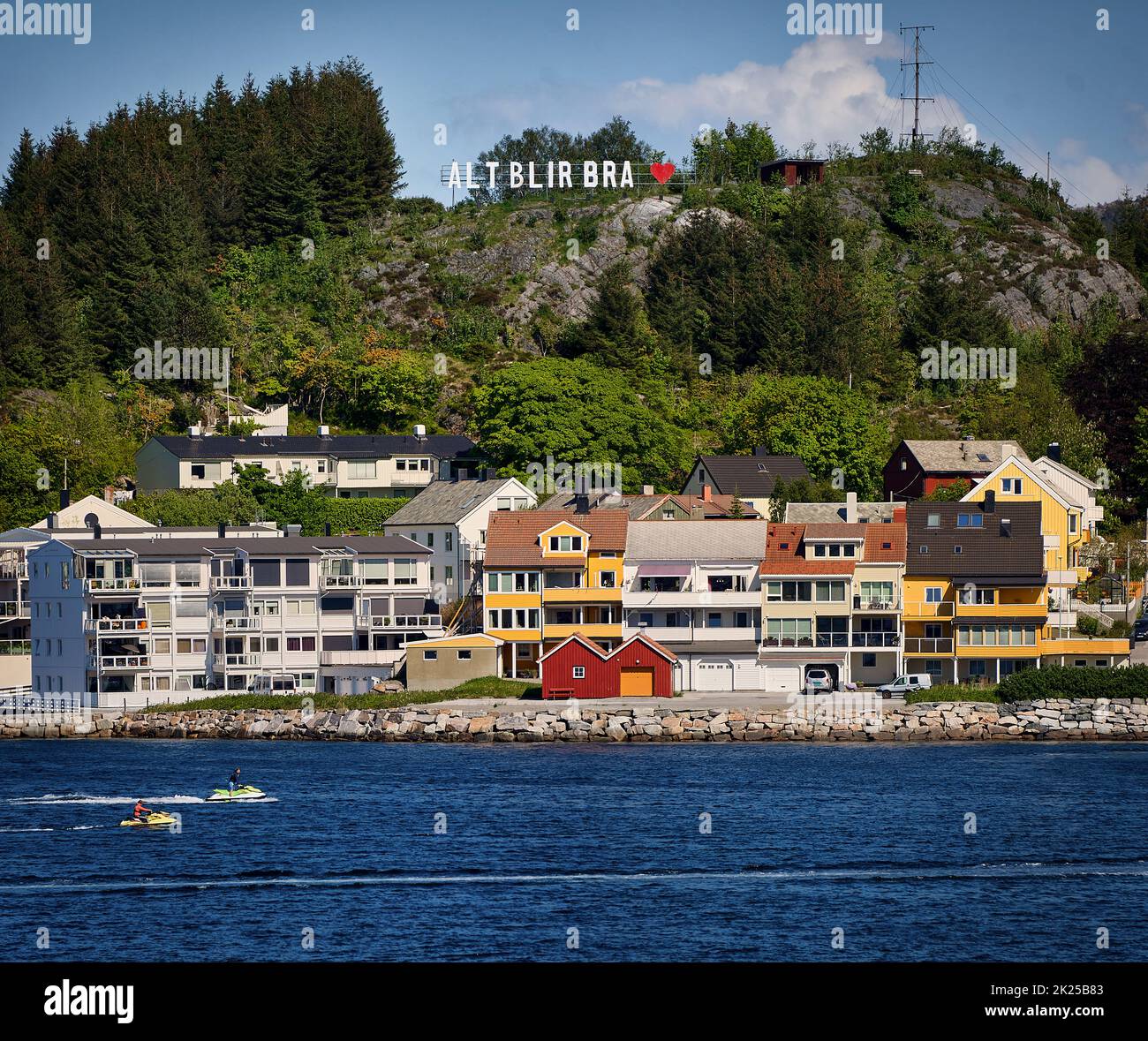 Alt blir bra hi-res stock photography and images - Alamy