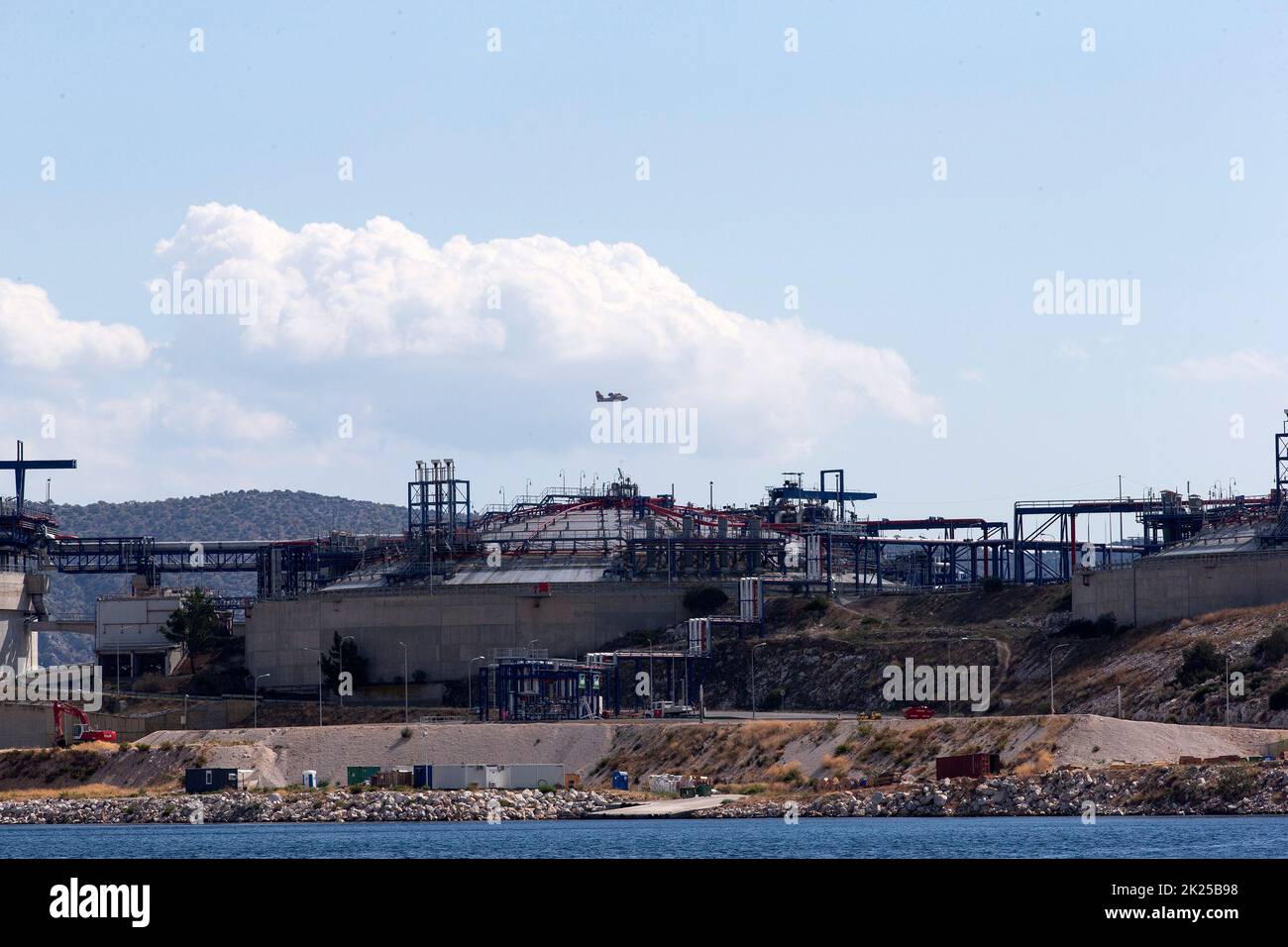 Revithoussa hi-res stock photography and images - Alamy