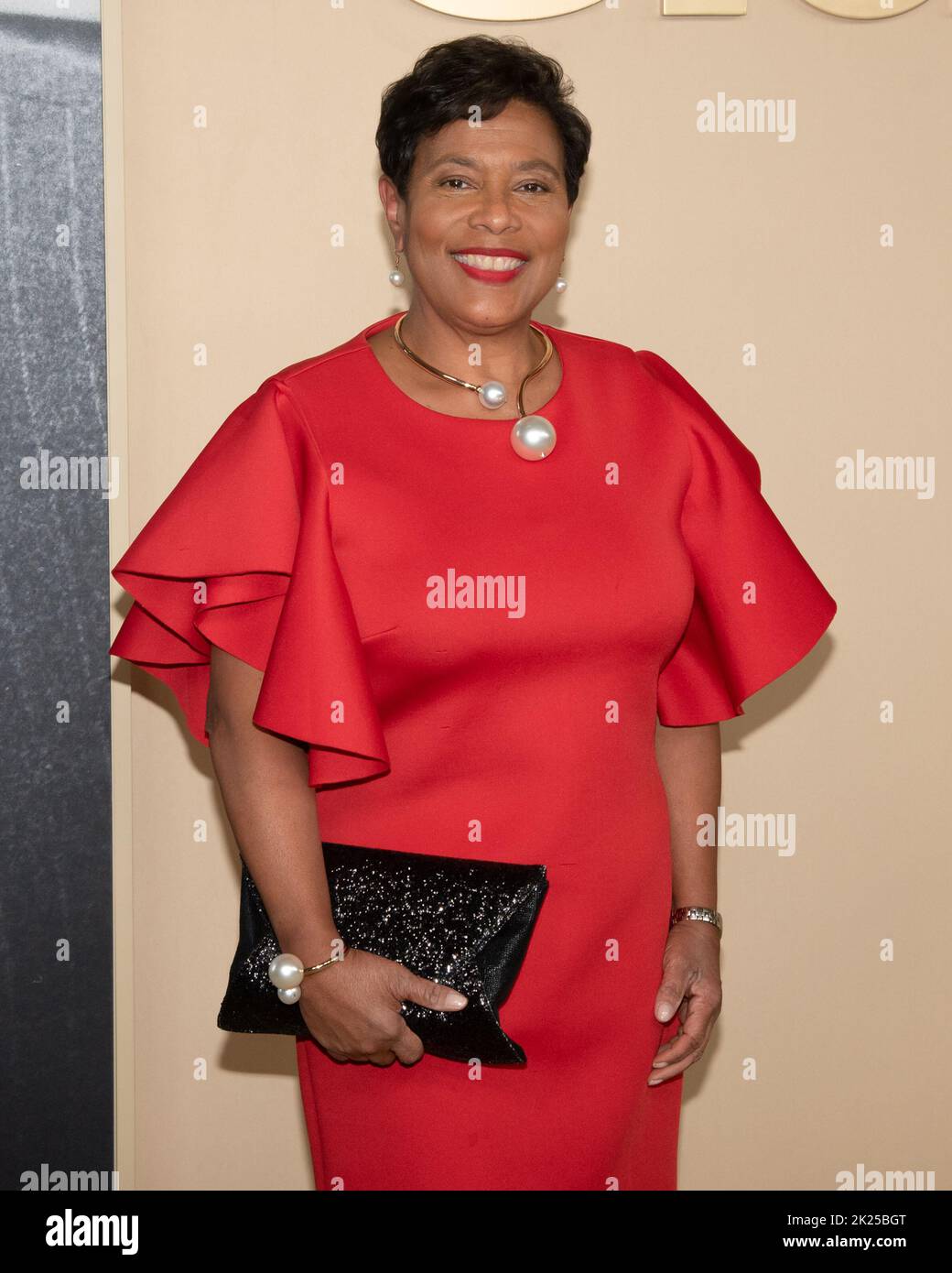 21 September 2022 - Los Angeles, California - Elsie Cooke-Holmes ...