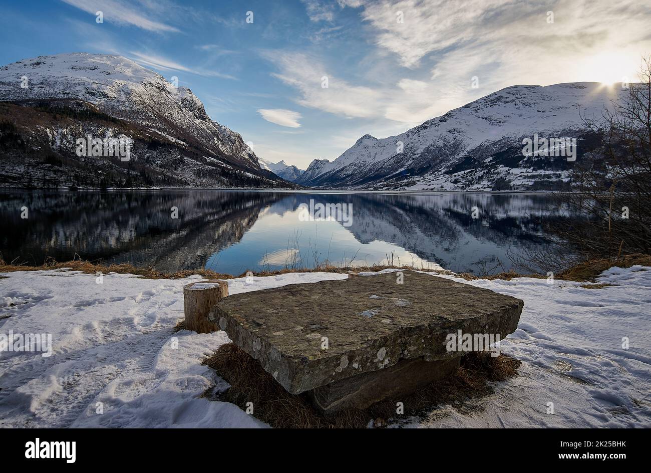 Stryn ski hi-res stock photography and images - Alamy