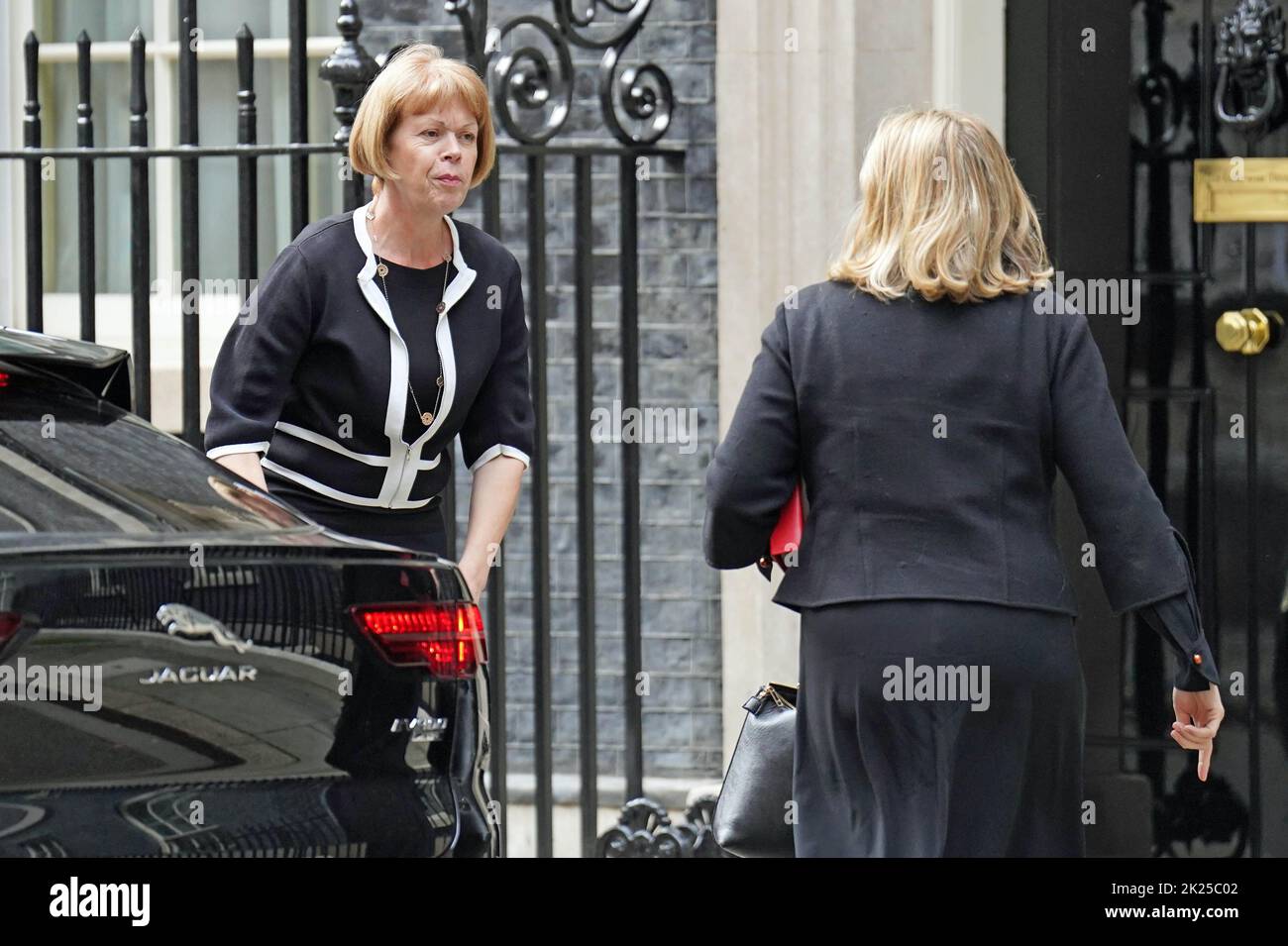Chief Whip Penny Mordaunt