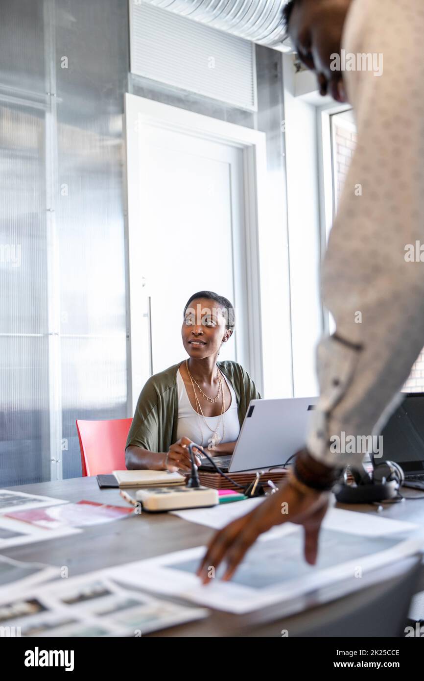 Working on design hi-res stock photography and images - Alamy