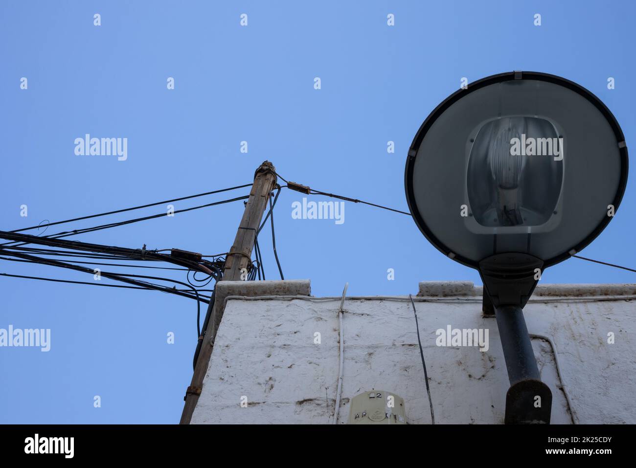 Cable net facade hi-res stock photography and images - Alamy