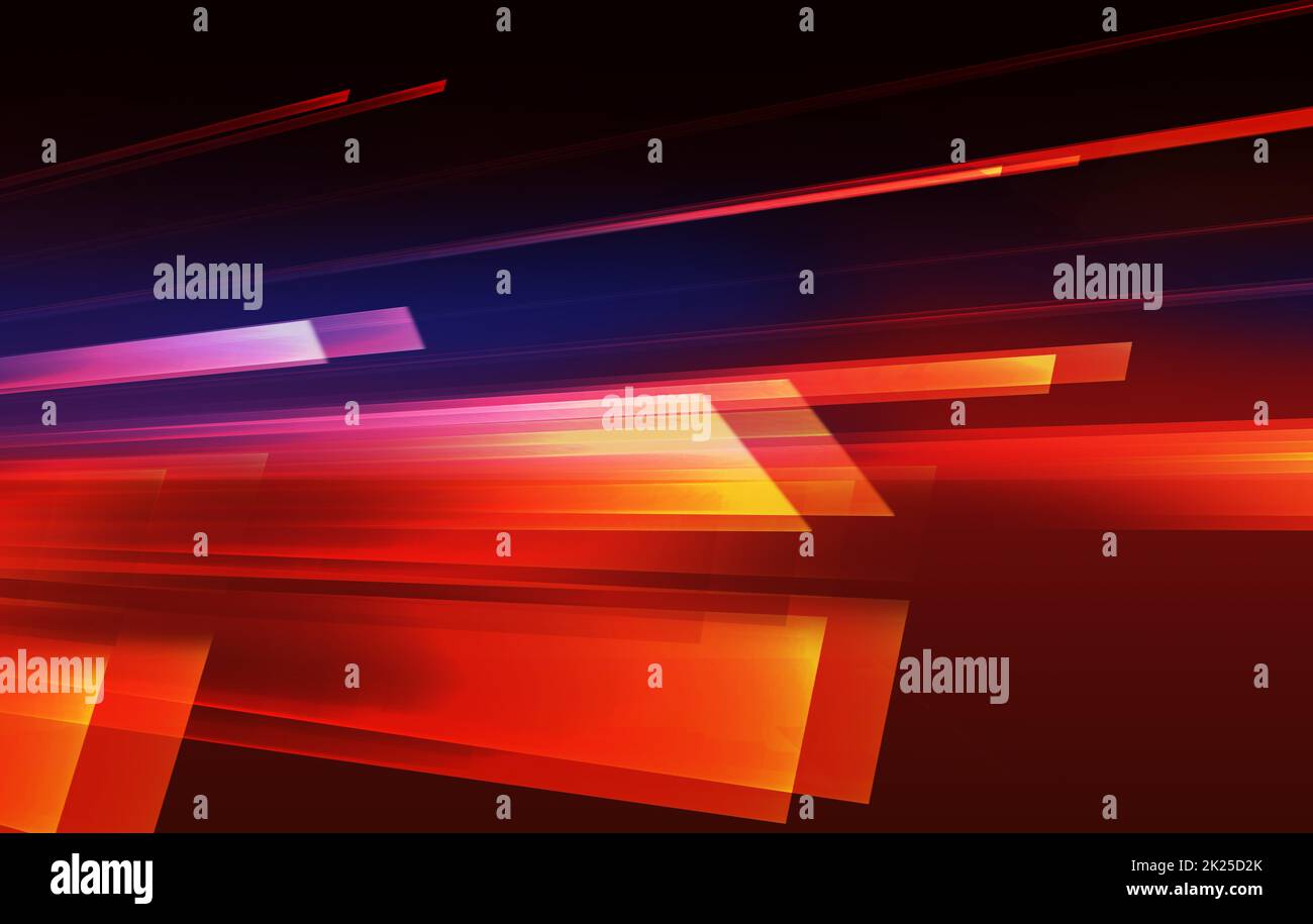 Graphical abstract background with motion effect lines concept series ...