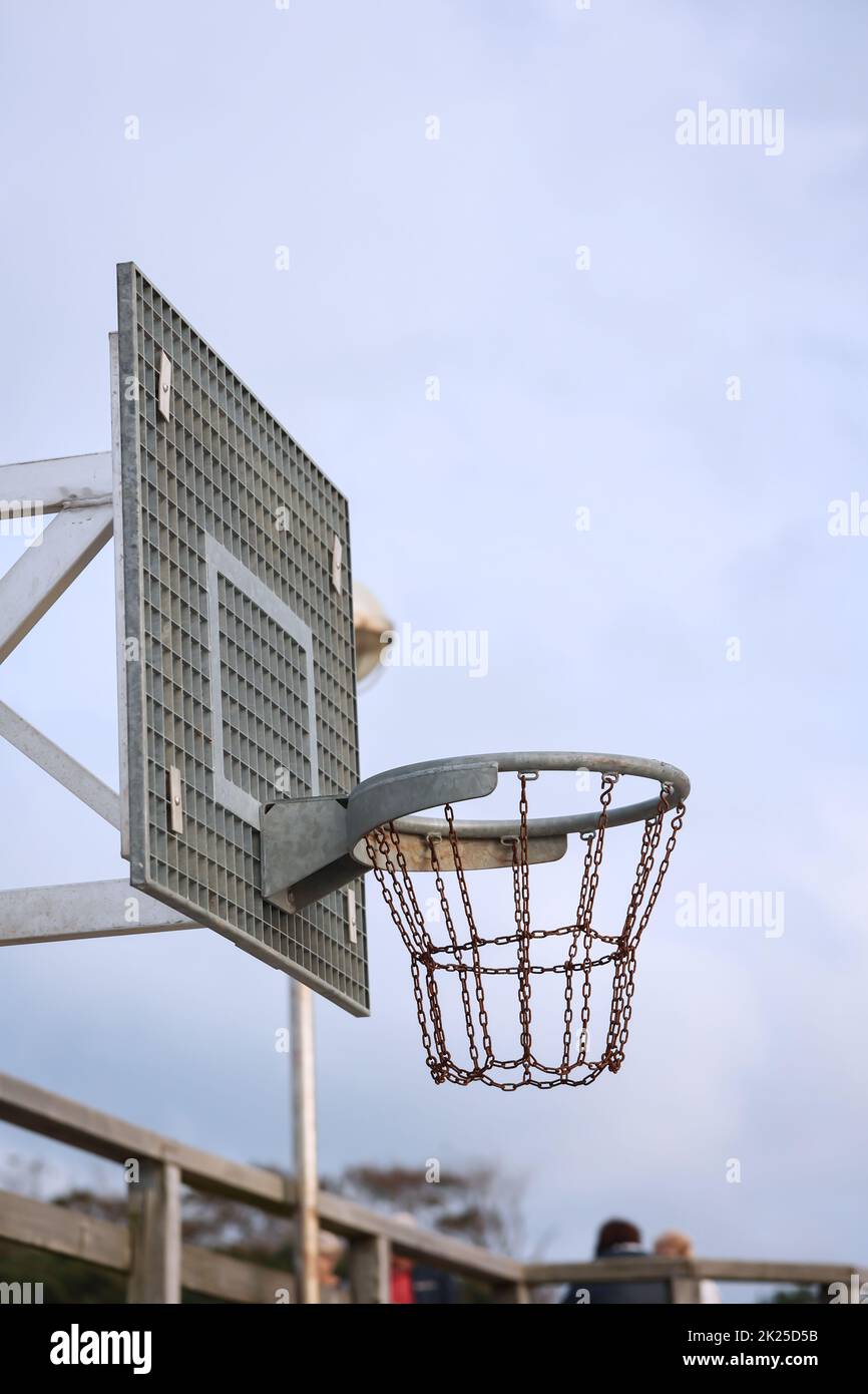 Professional basketball field hi-res stock photography and images - Alamy