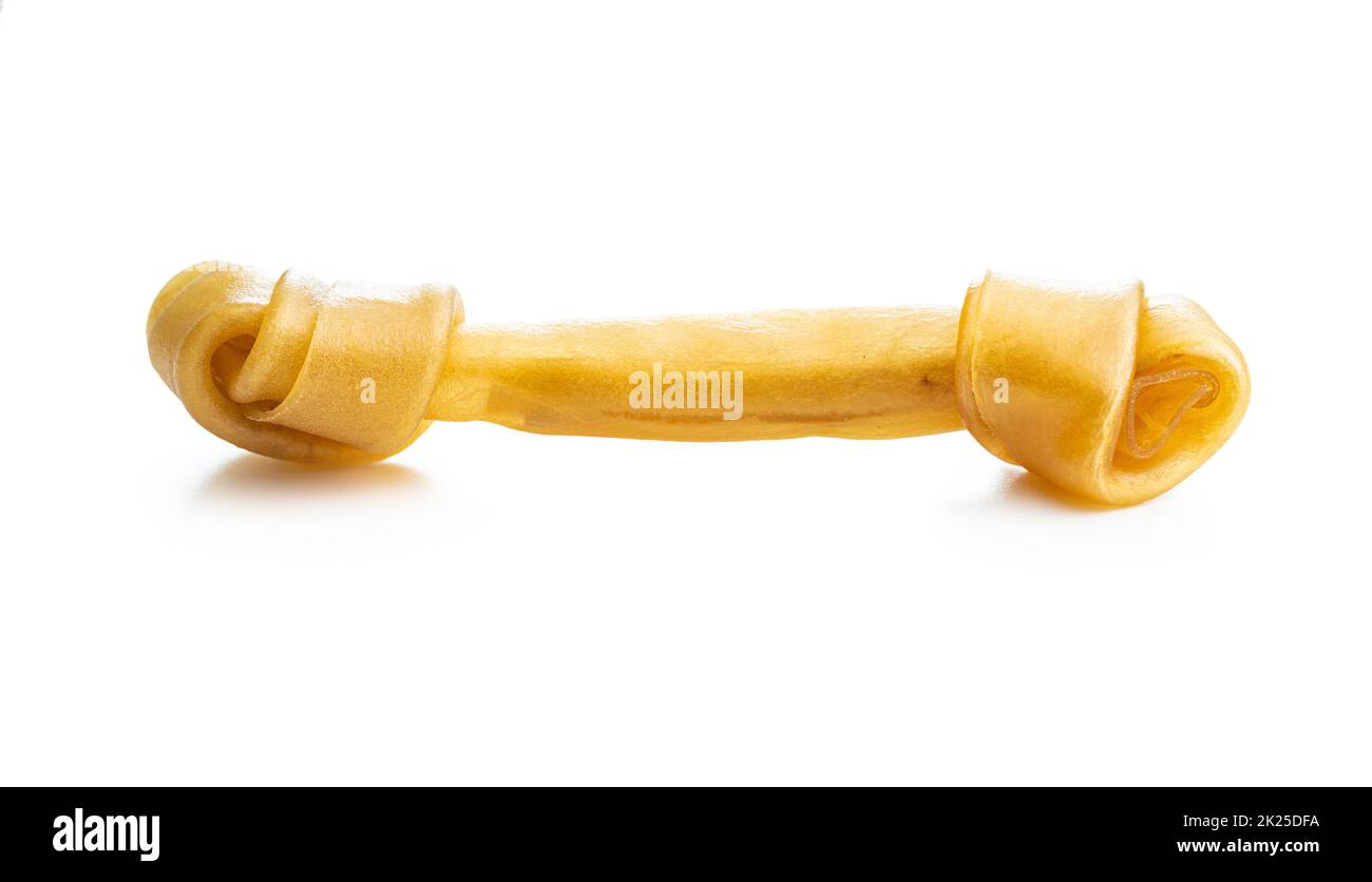 Delicacy dogs chewing bone hi-res stock photography and images - Alamy