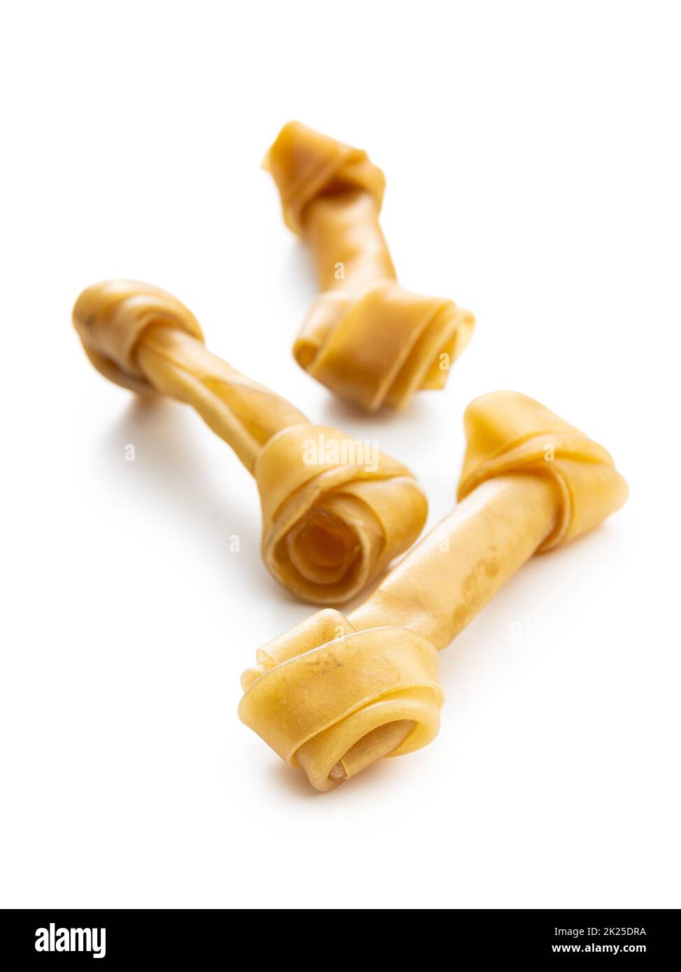 Delicacy dogs chewing bone hi-res stock photography and images - Alamy