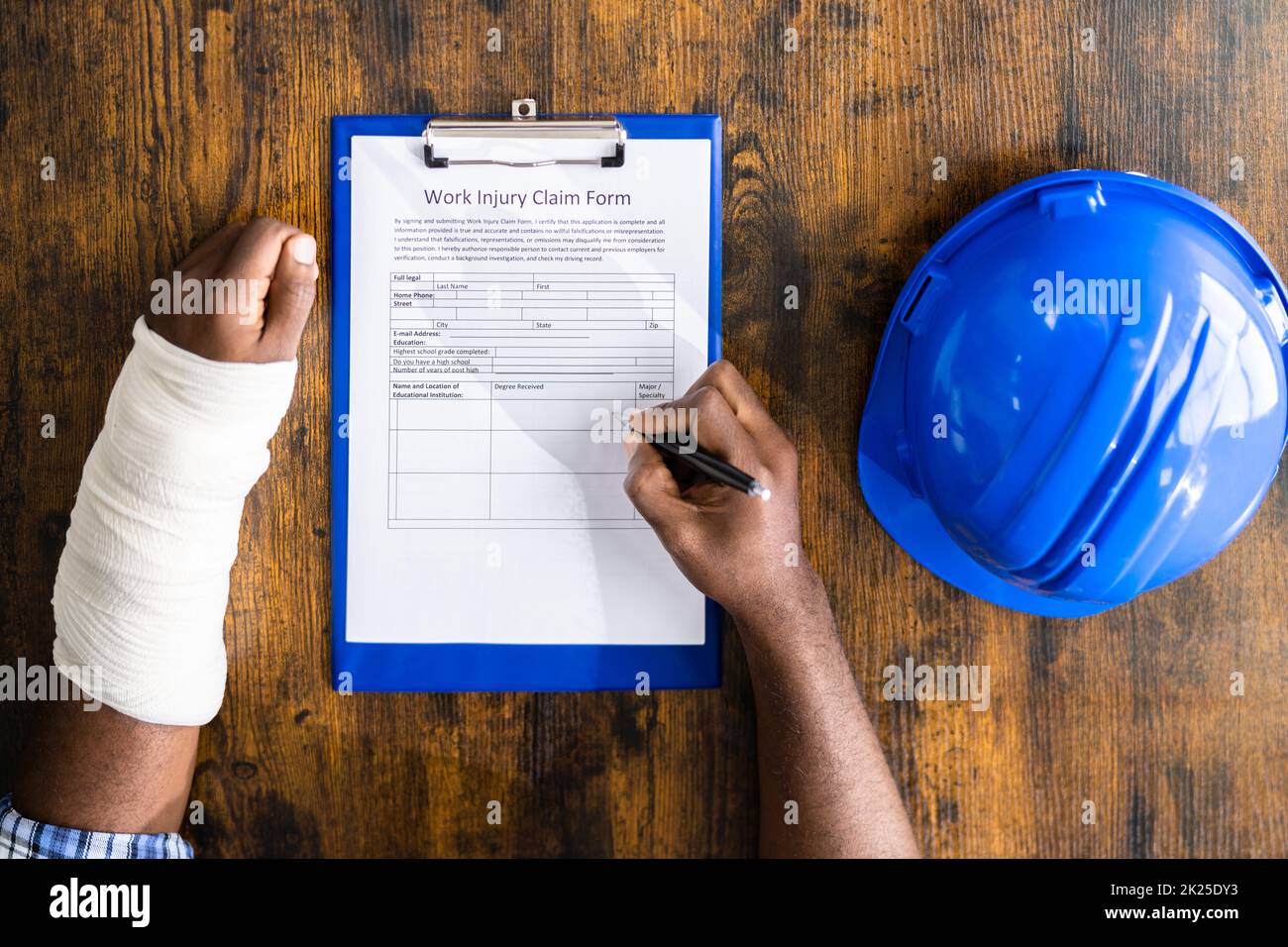 Social security disability hi-res stock photography and images - Alamy