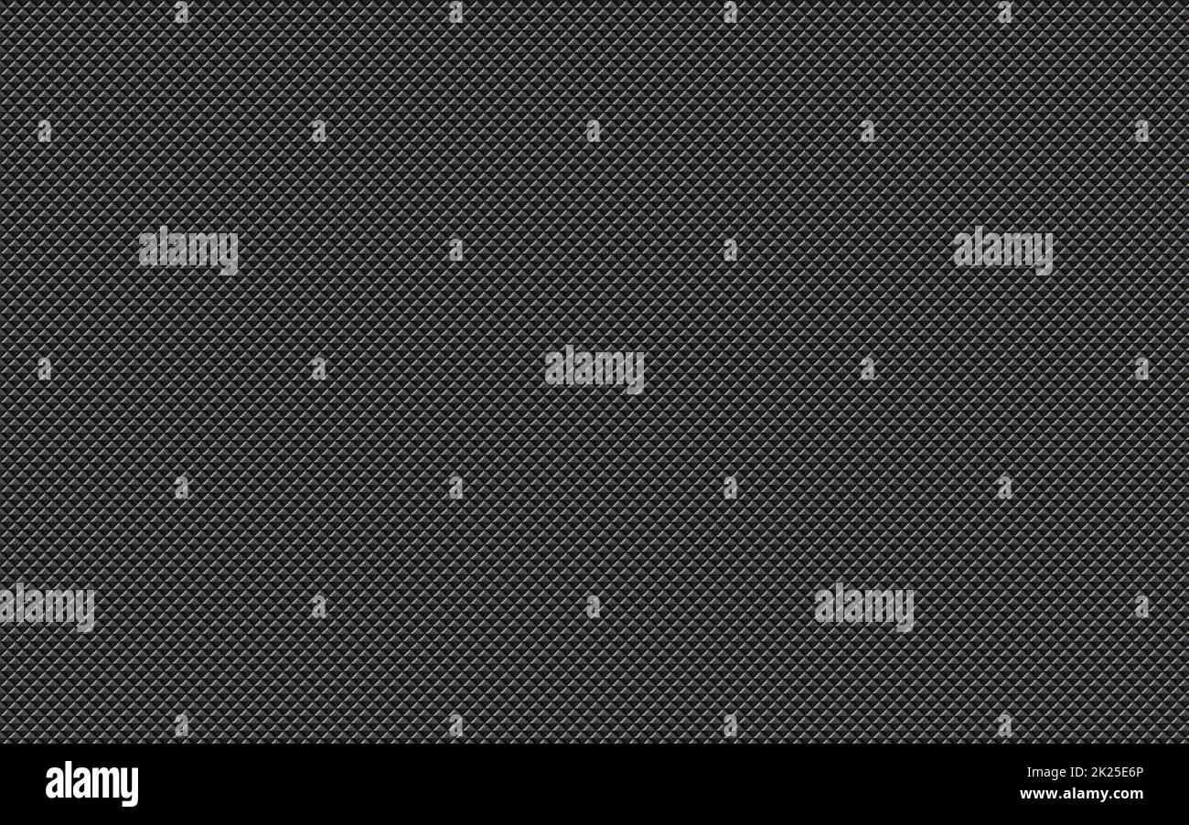 modern abstract geometric grid dark black background texture Stock ...