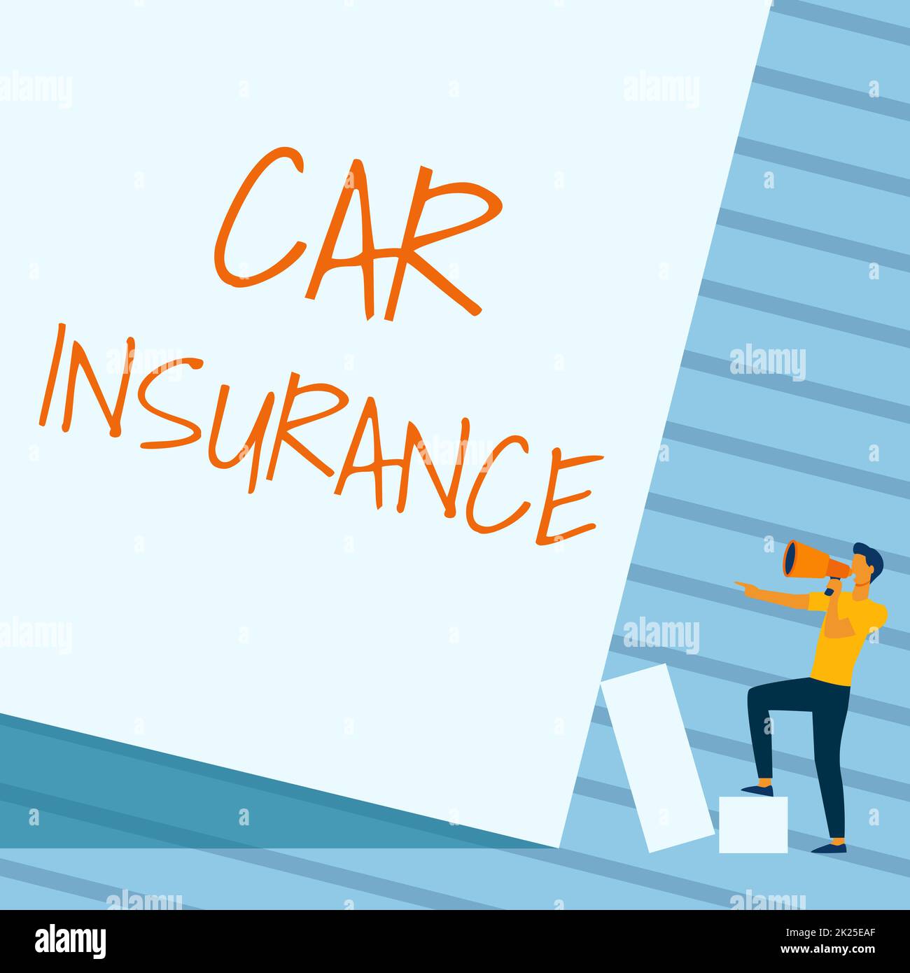 Writing displaying text Car Insurance. Business concept Accidents ...