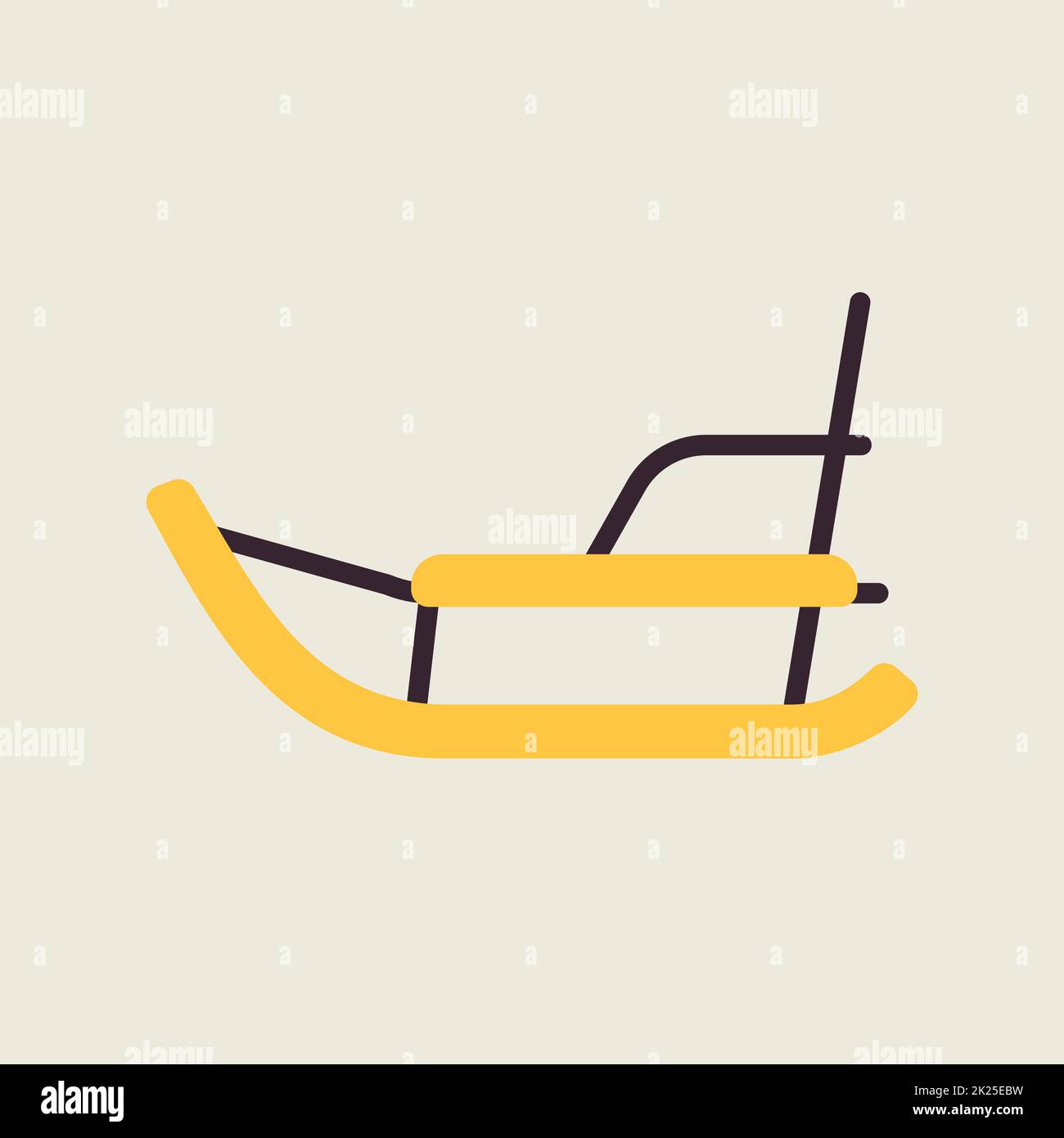 Sledge sign hi-res stock photography and images - Alamy