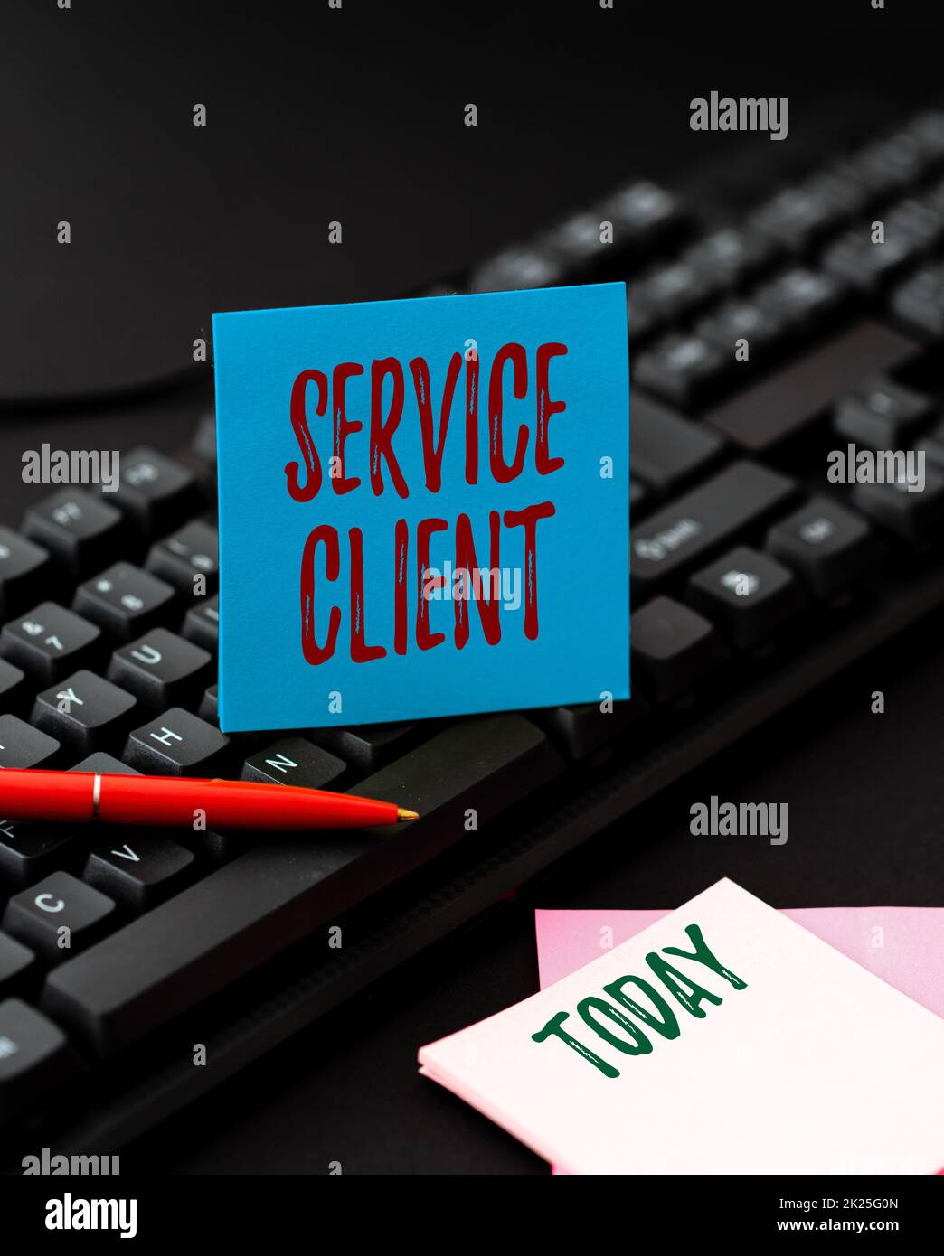 Customer satisfaction strategies hi-res stock photography and images ...