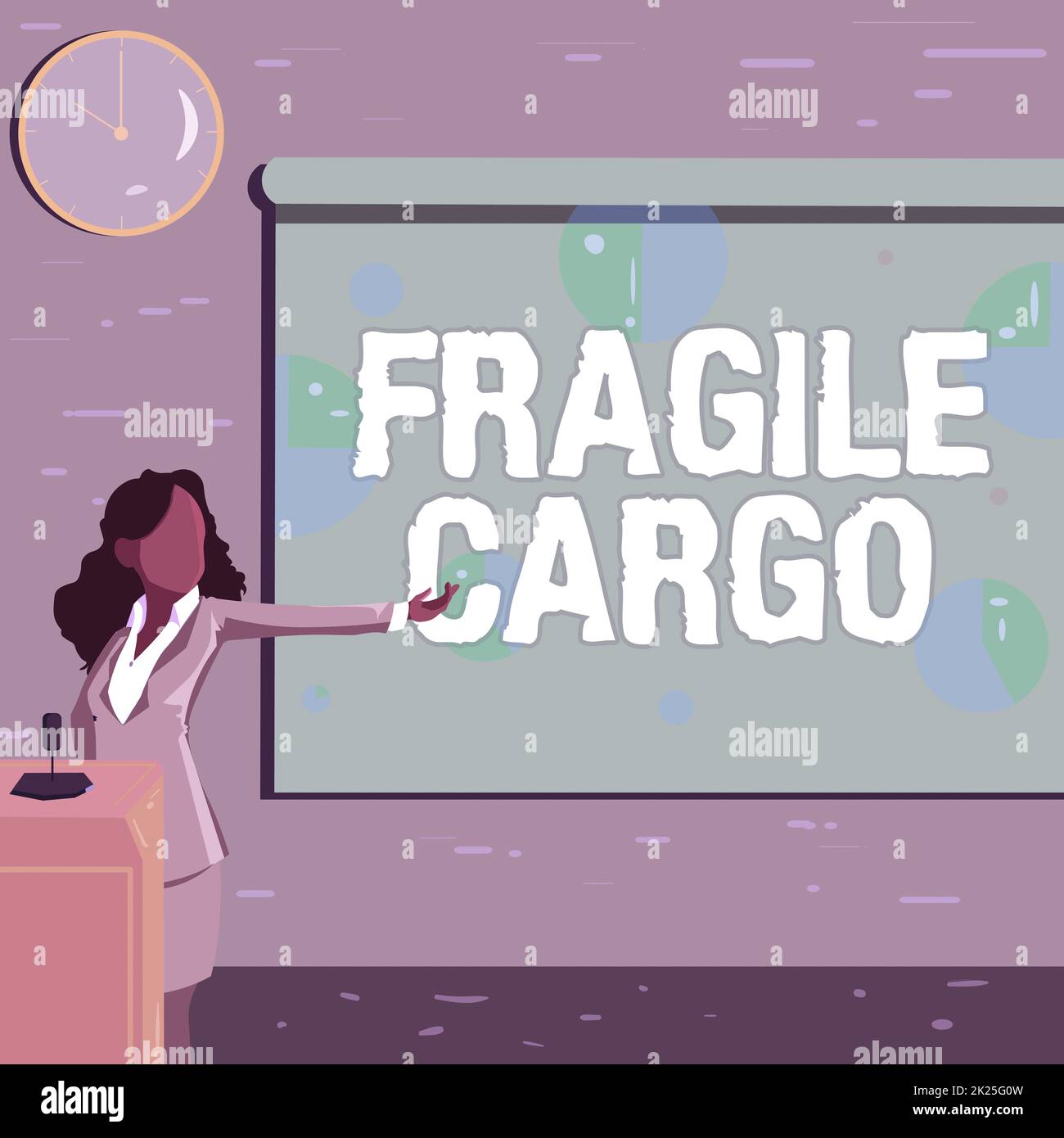 Conceptual caption Fragile Cargo. Internet Concept Breakable Handle ... Conceptual caption Fragile Cargo. Internet Concept Breakable Handle ...