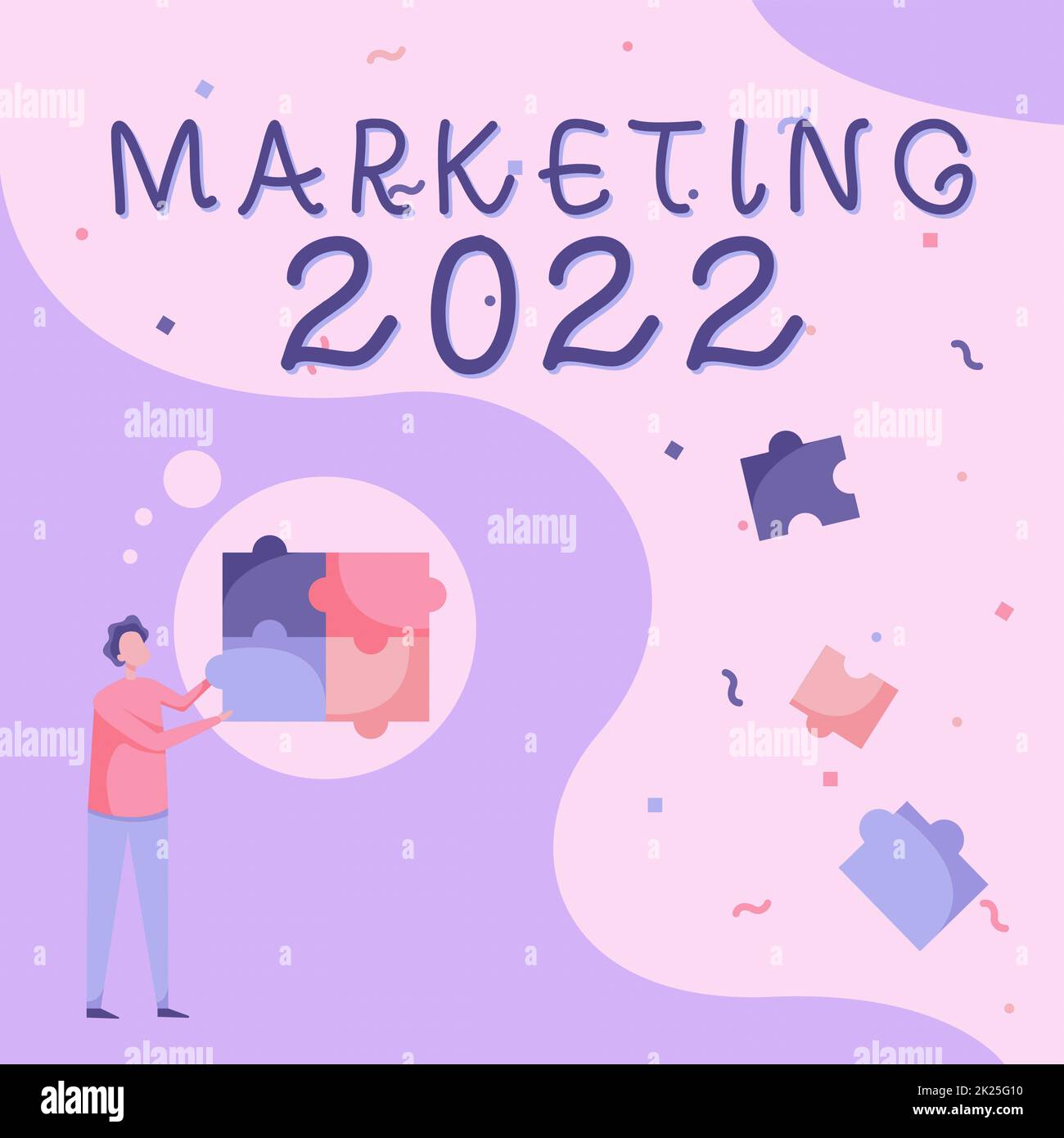 Text showing inspiration Marketing 2022. Business idea Commercial ...