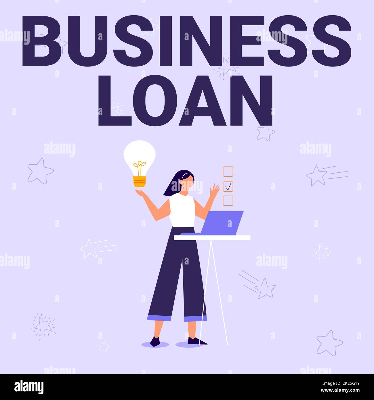 Inspiration showing sign Business Loan. Word Written on Credit Mortgage ...