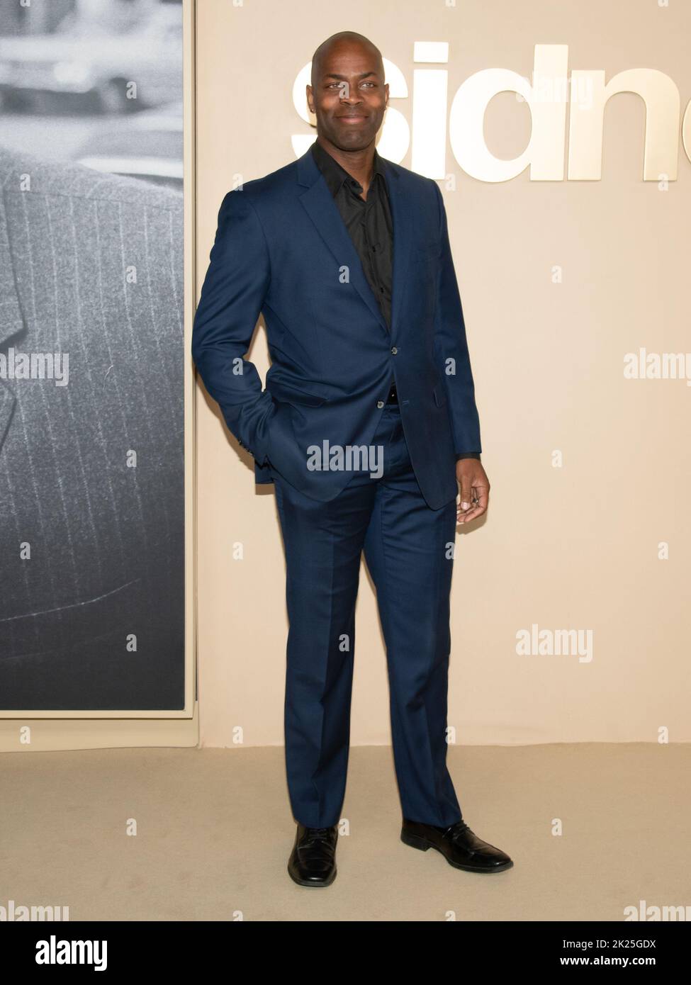 Damion poitier hi-res stock photography and images - Alamy