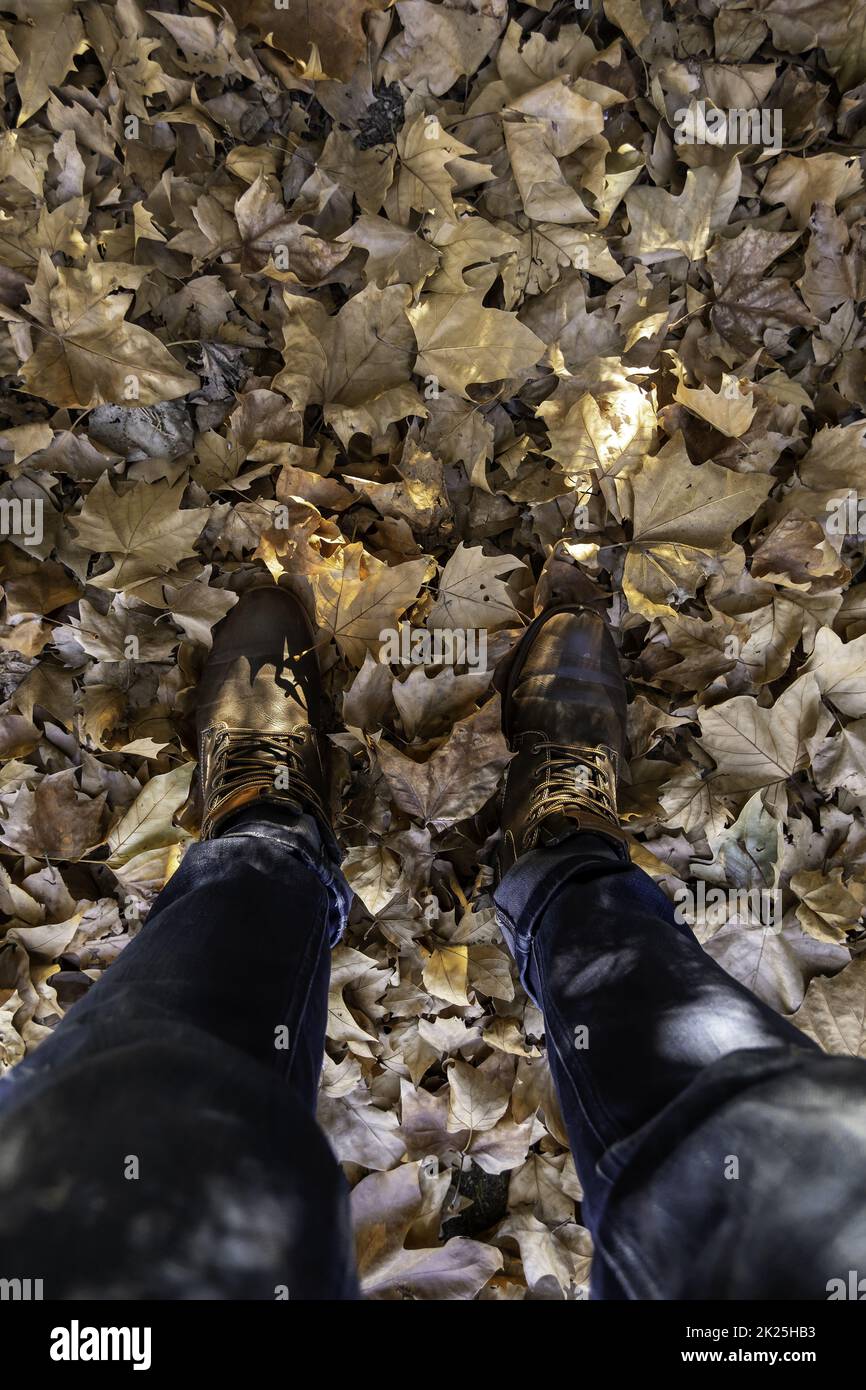Human feet brown hi-res stock photography and images - Alamy