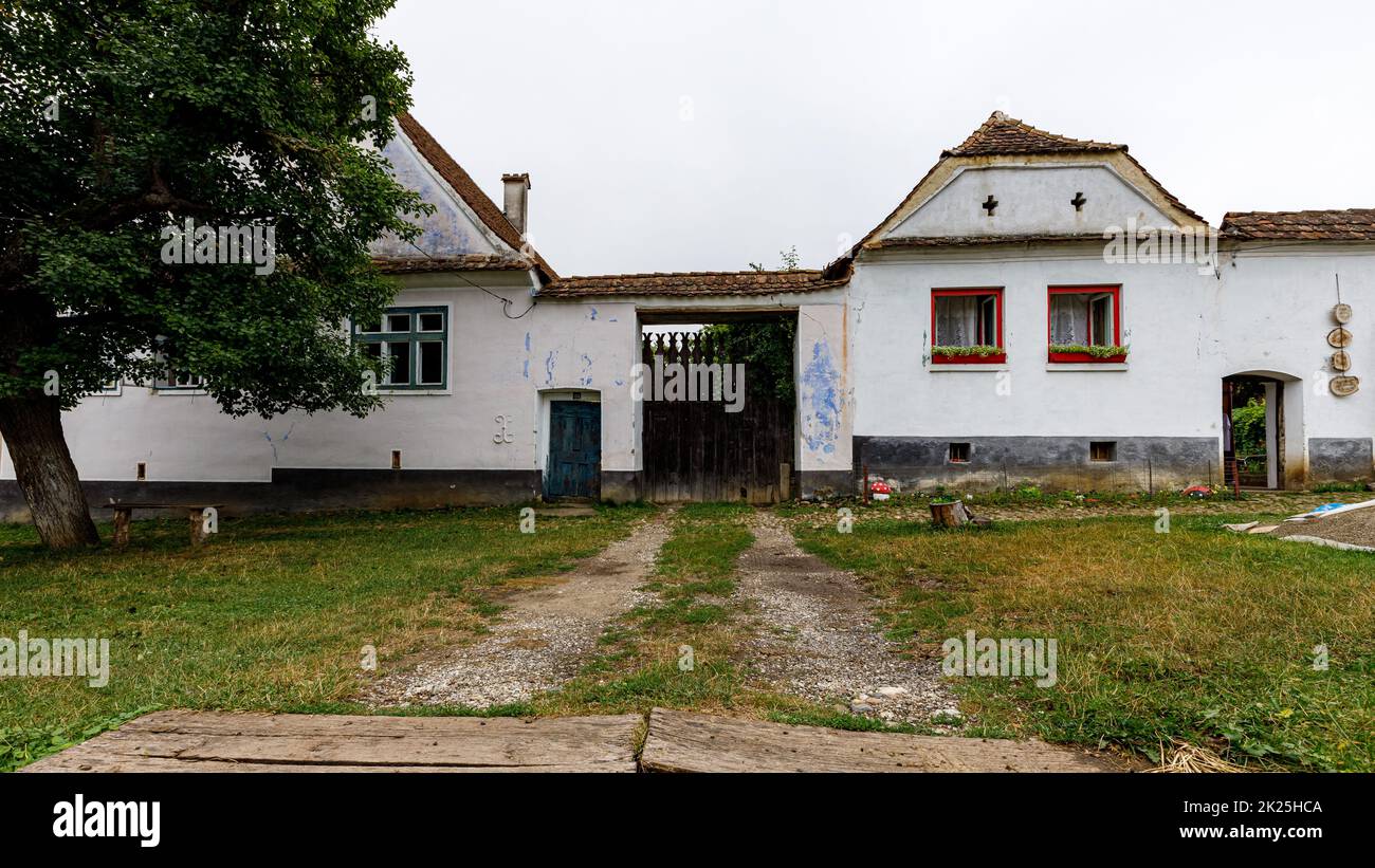 Typical architectural farm houses hi-res stock photography and images ...