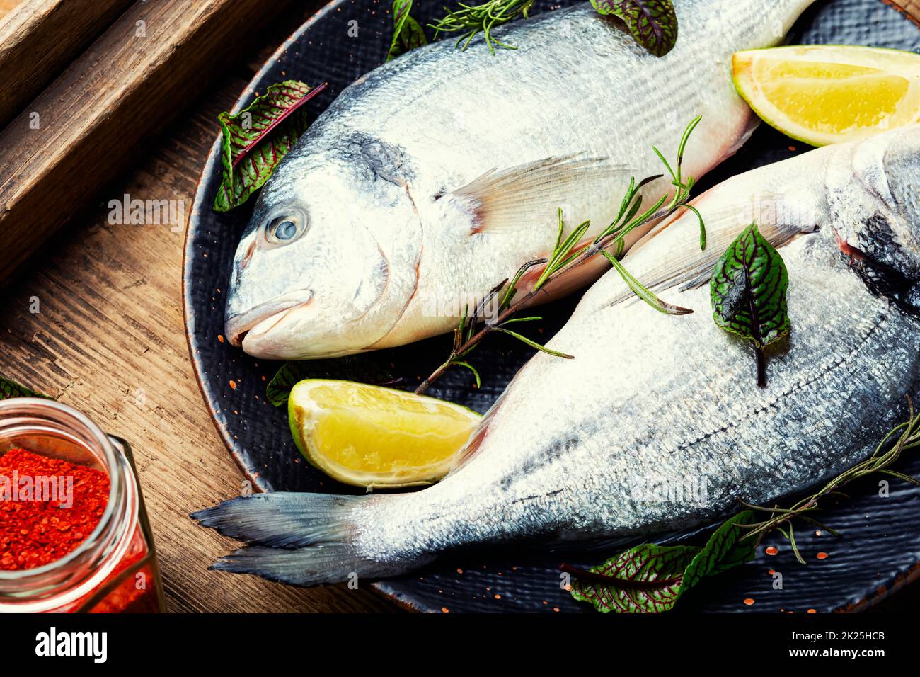 Dorado fish hi-res stock photography and images - Alamy