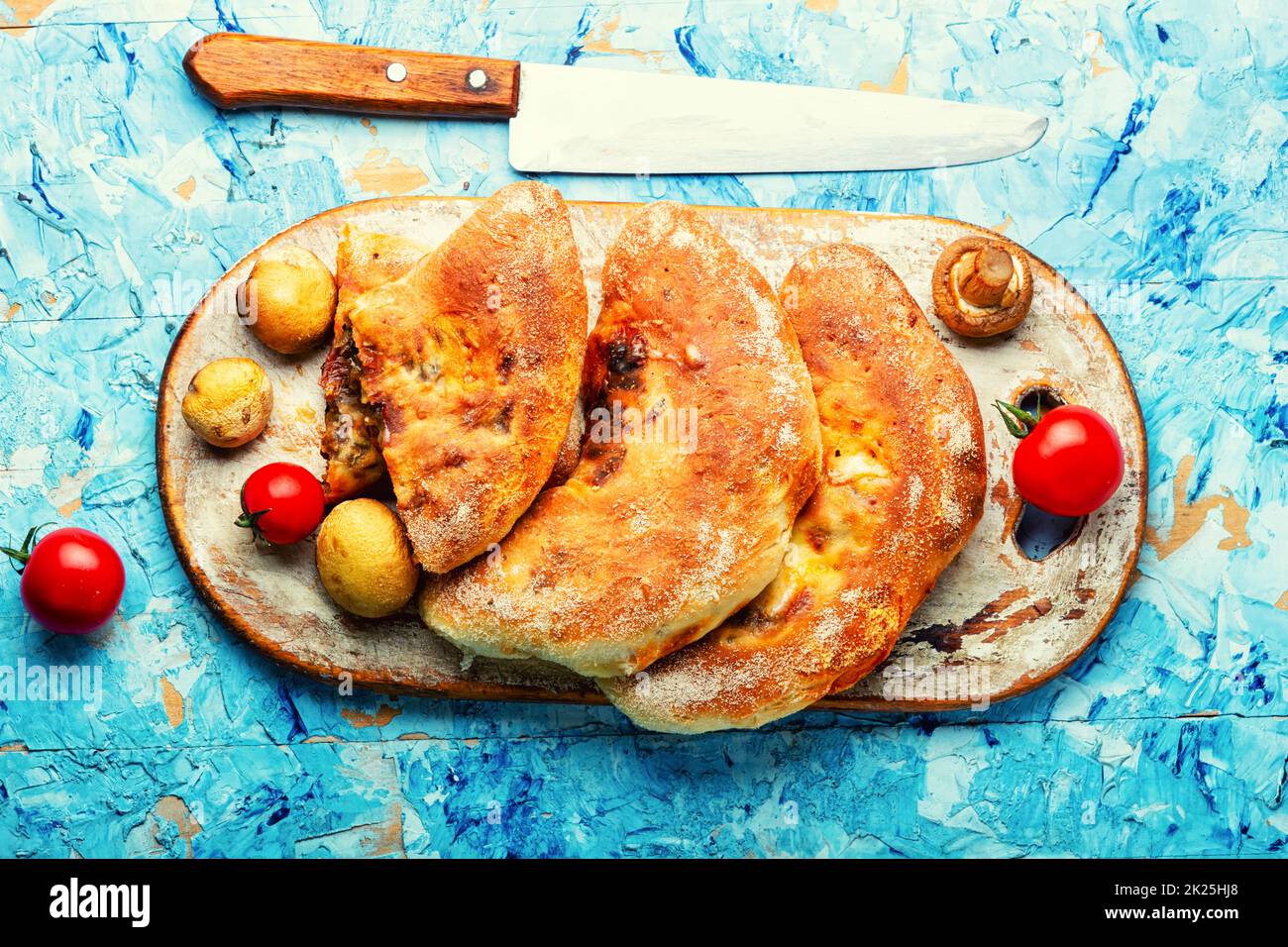 Your pie pizza hi-res stock photography and images - Alamy