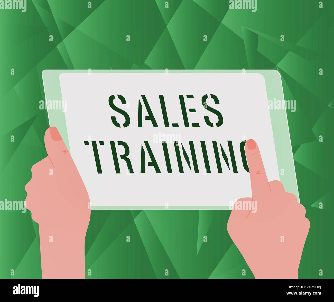 Hand writing sign Sales Training. Business overview Action Selling Market Overview Personal ...