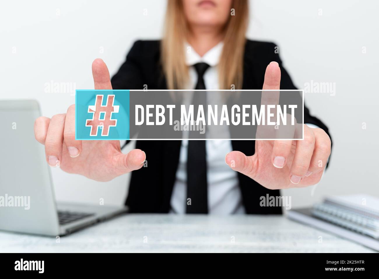 Writing displaying text Debt Management. Internet Concept The formal ... Writing displaying text Debt Management. Internet Concept The formal ...