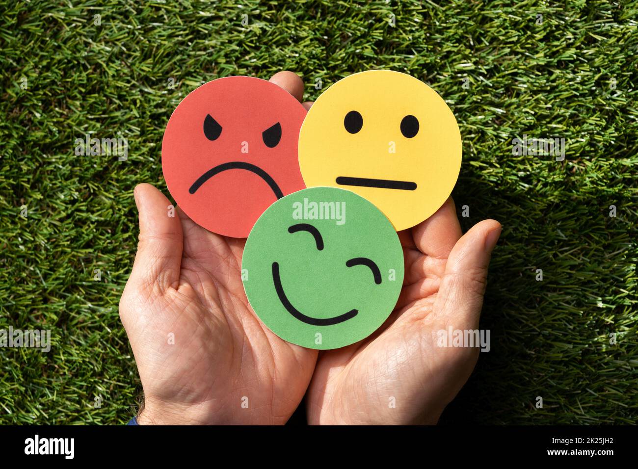 Satisfaction surveys hi-res stock photography and images - Alamy