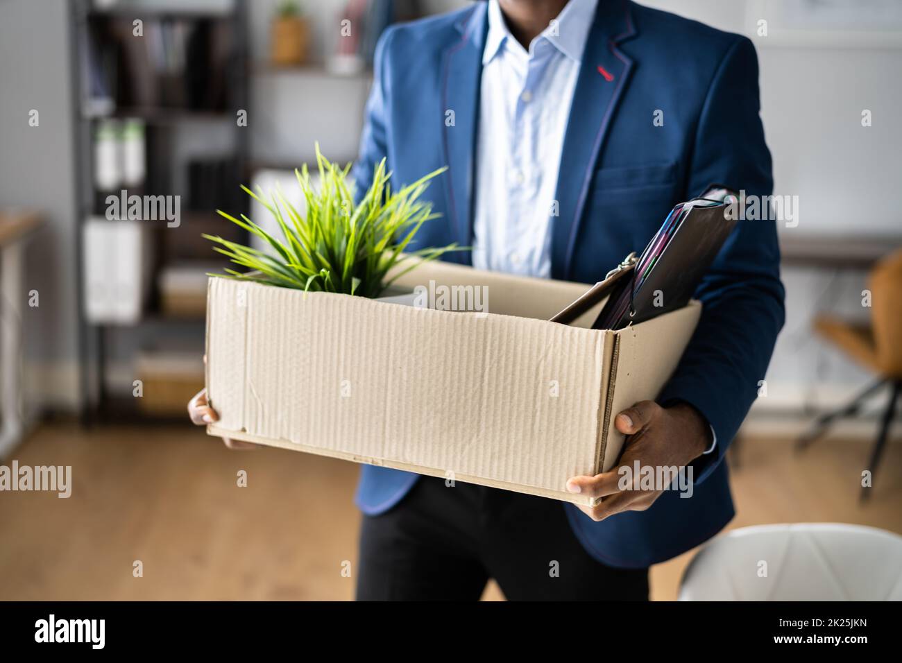 Fired employee hi-res stock photography and images - Alamy