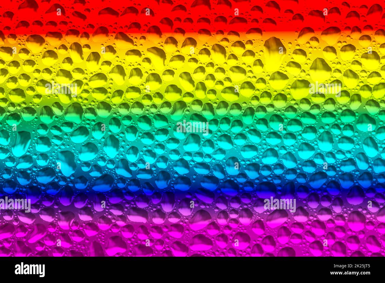 Dew drop dewdrop droplet green hi-res stock photography and images - Alamy