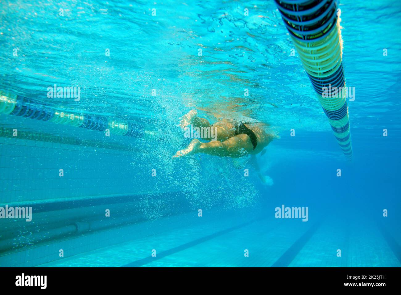 Swimmer rest hi-res stock photography and images - Alamy