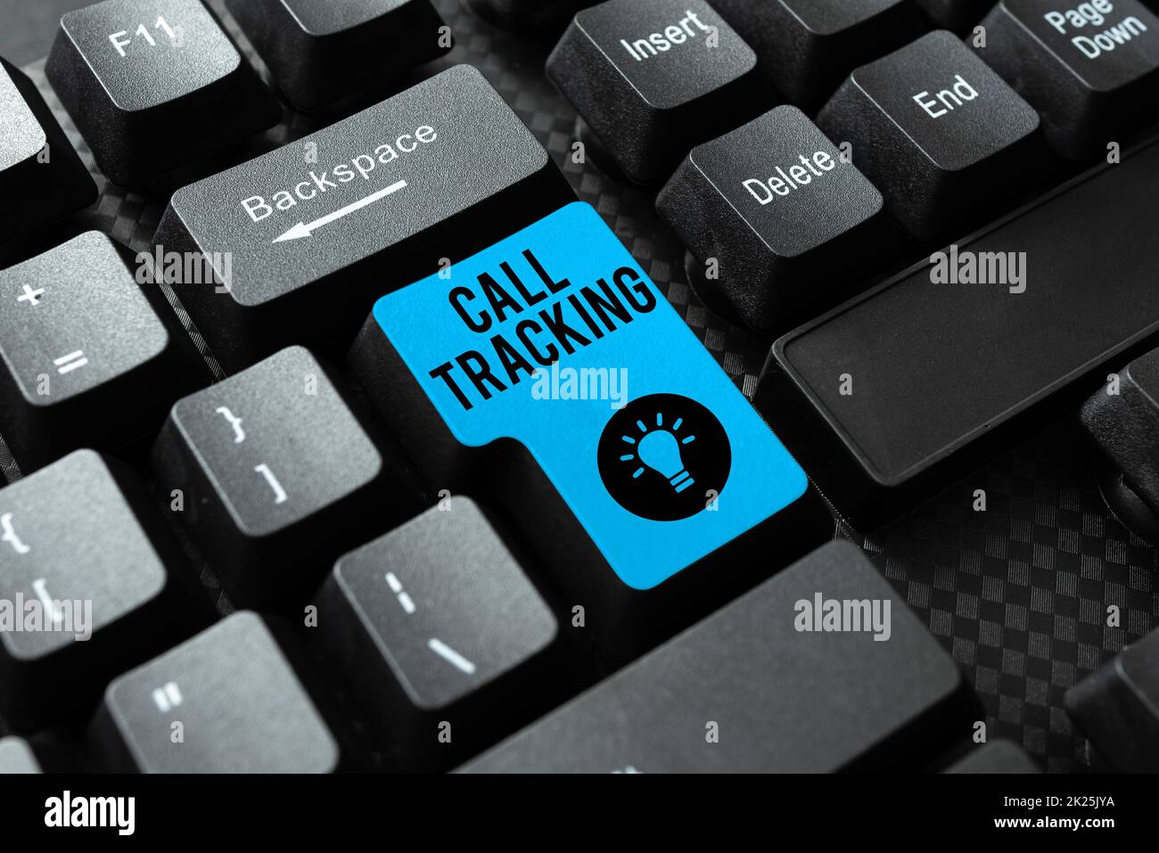 Handwriting text Call Tracking. Business overview Organic search engine ...