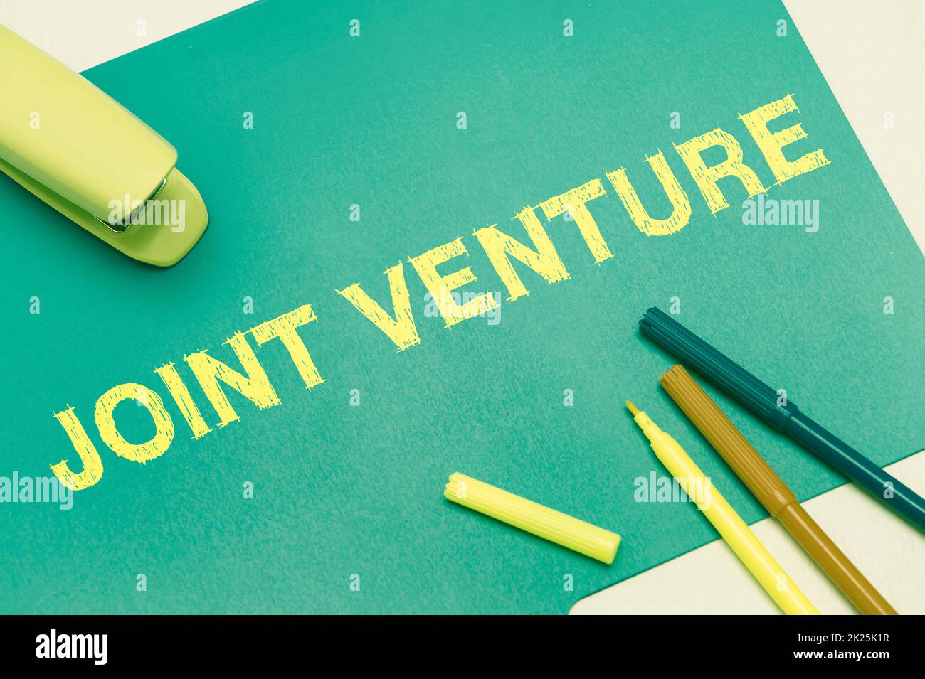 Writing displaying text Joint Venture. Business idea Collaboration ... Writing displaying text Joint Venture. Business idea Collaboration ...