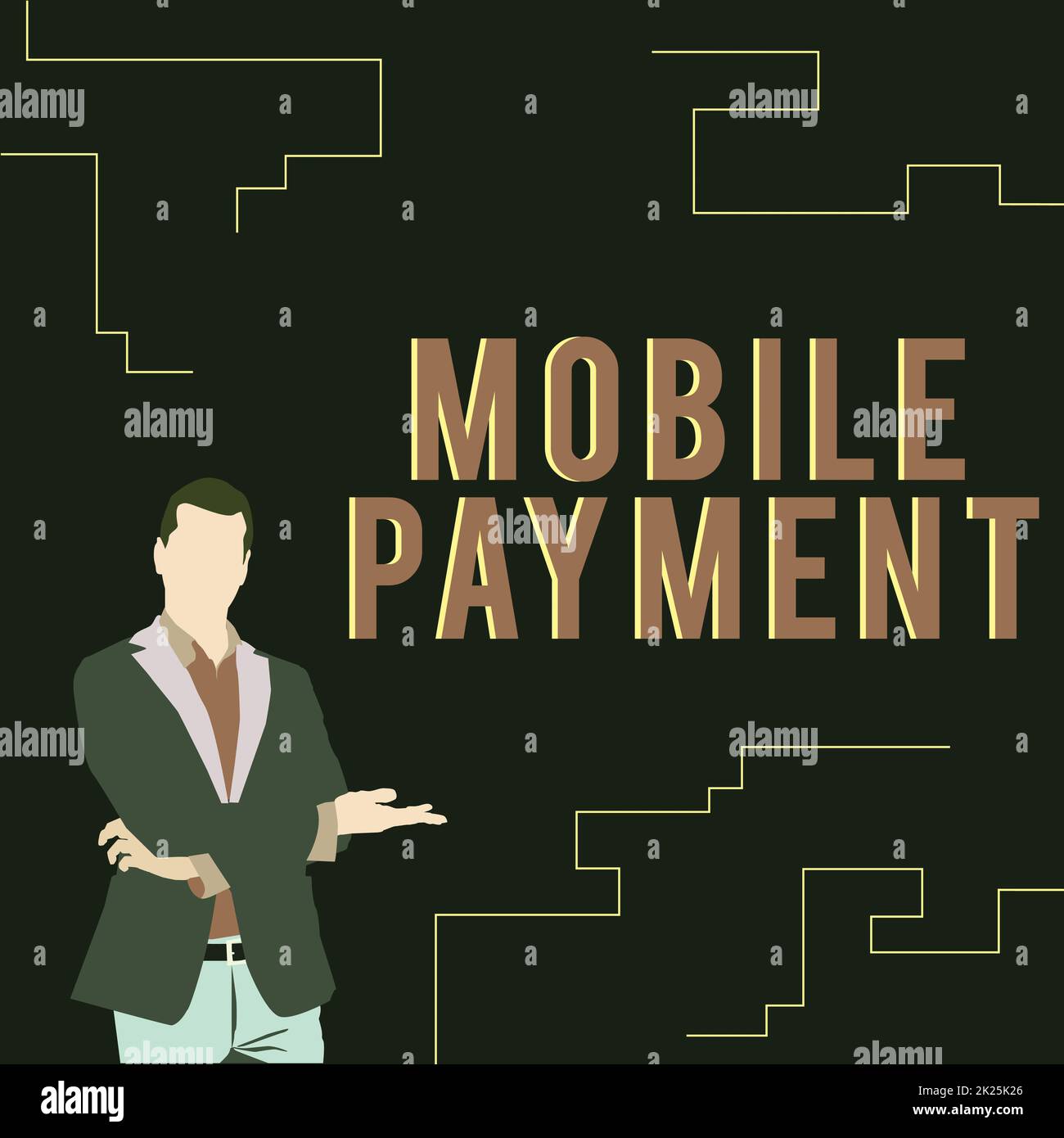 Handwriting text Mobile Payment. Word for Cashless Payment made through ... Handwriting text Mobile Payment. Word for Cashless Payment made through ...