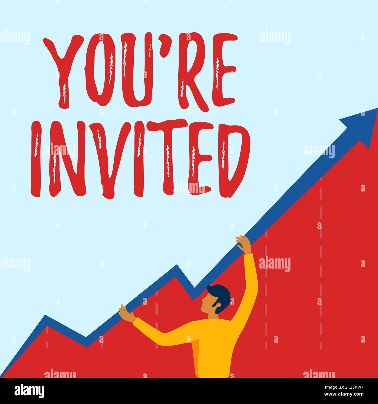 Text caption presenting You Re Invited. Conceptual photo Please join us ... Text caption presenting You Re Invited. Conceptual photo Please join us ...