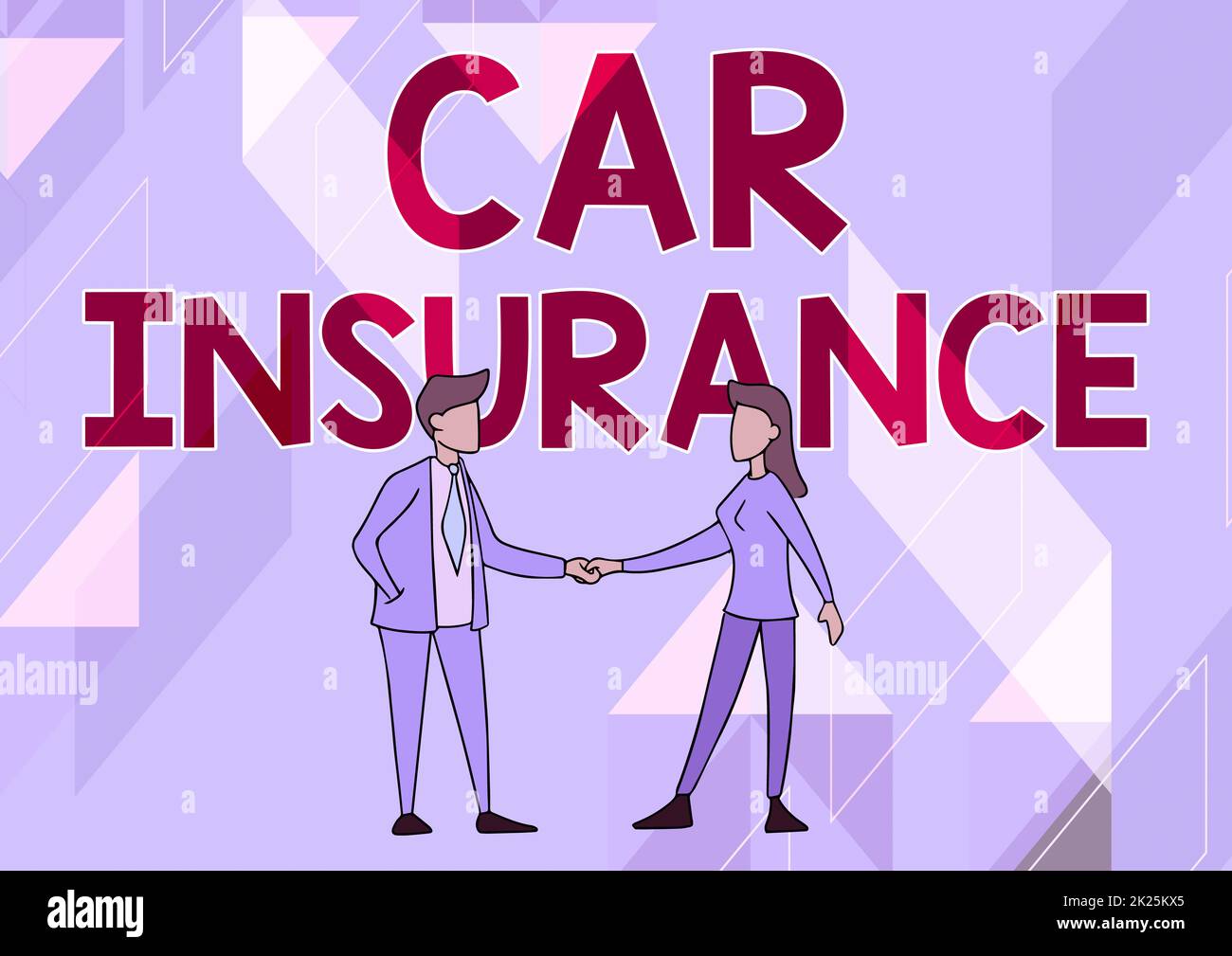 Hand writing sign Car Insurance. Business overview Accidents coverage ...