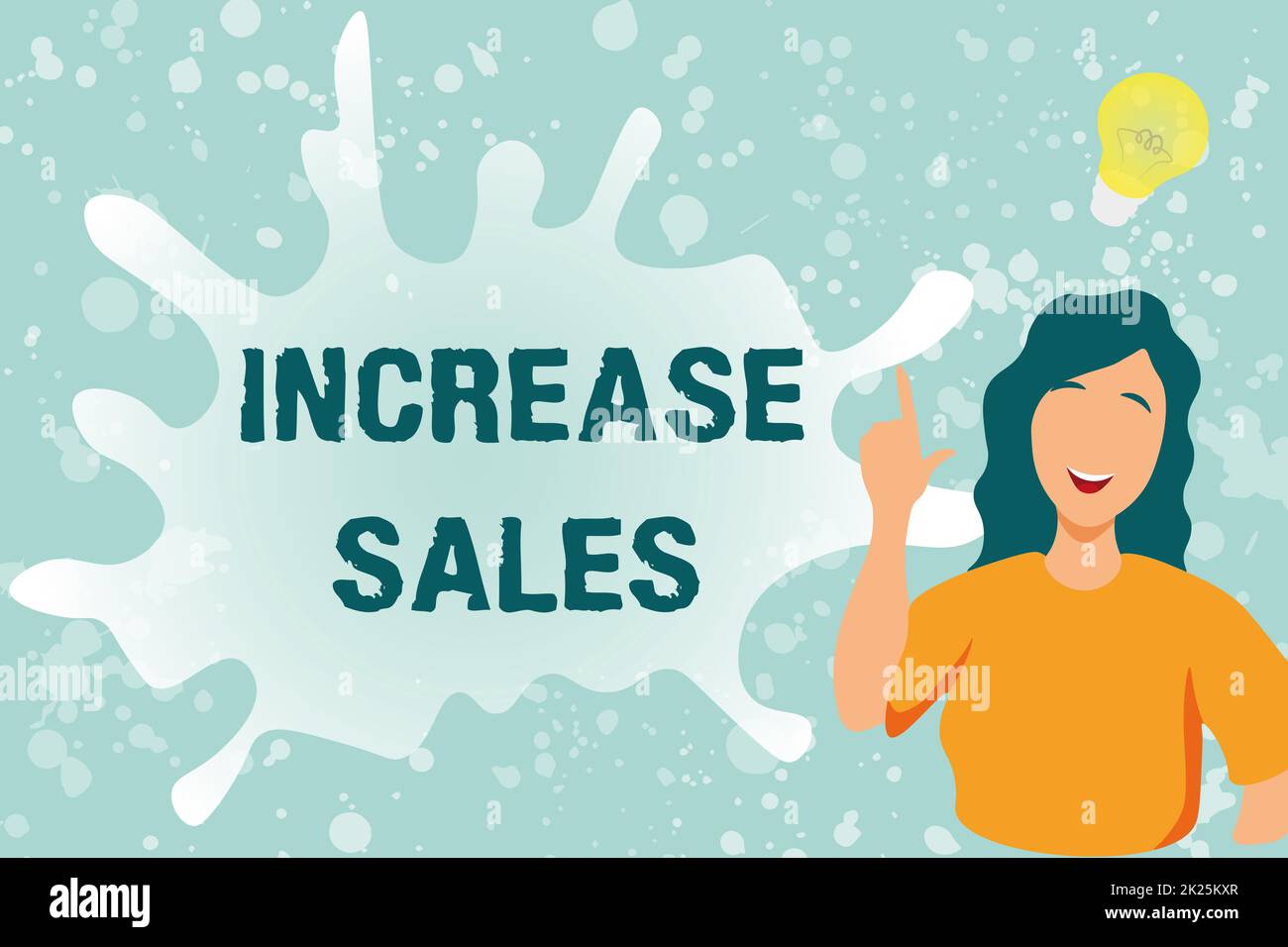 Hand writing sign Increase Sales. Word Written on Boosting the product ...