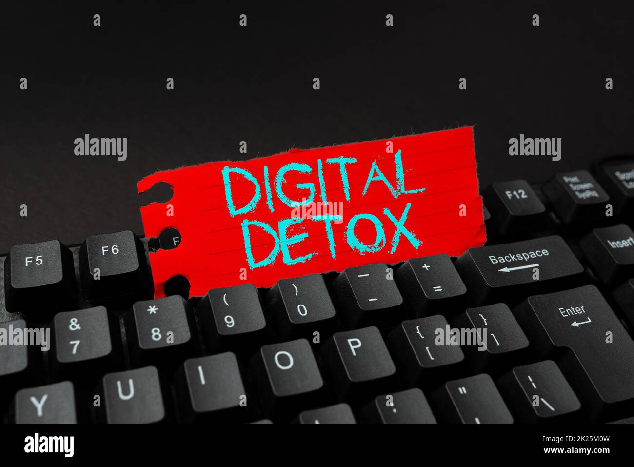 Disconnect email hi-res stock photography and images - Alamy