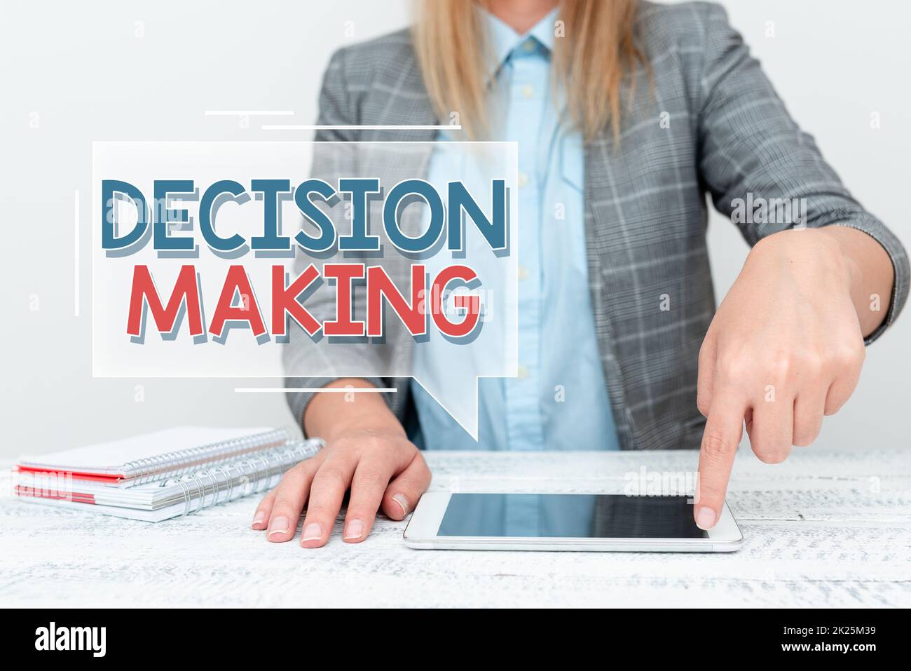 Inspiration showing sign Decision Making. Internet Concept The act of ...