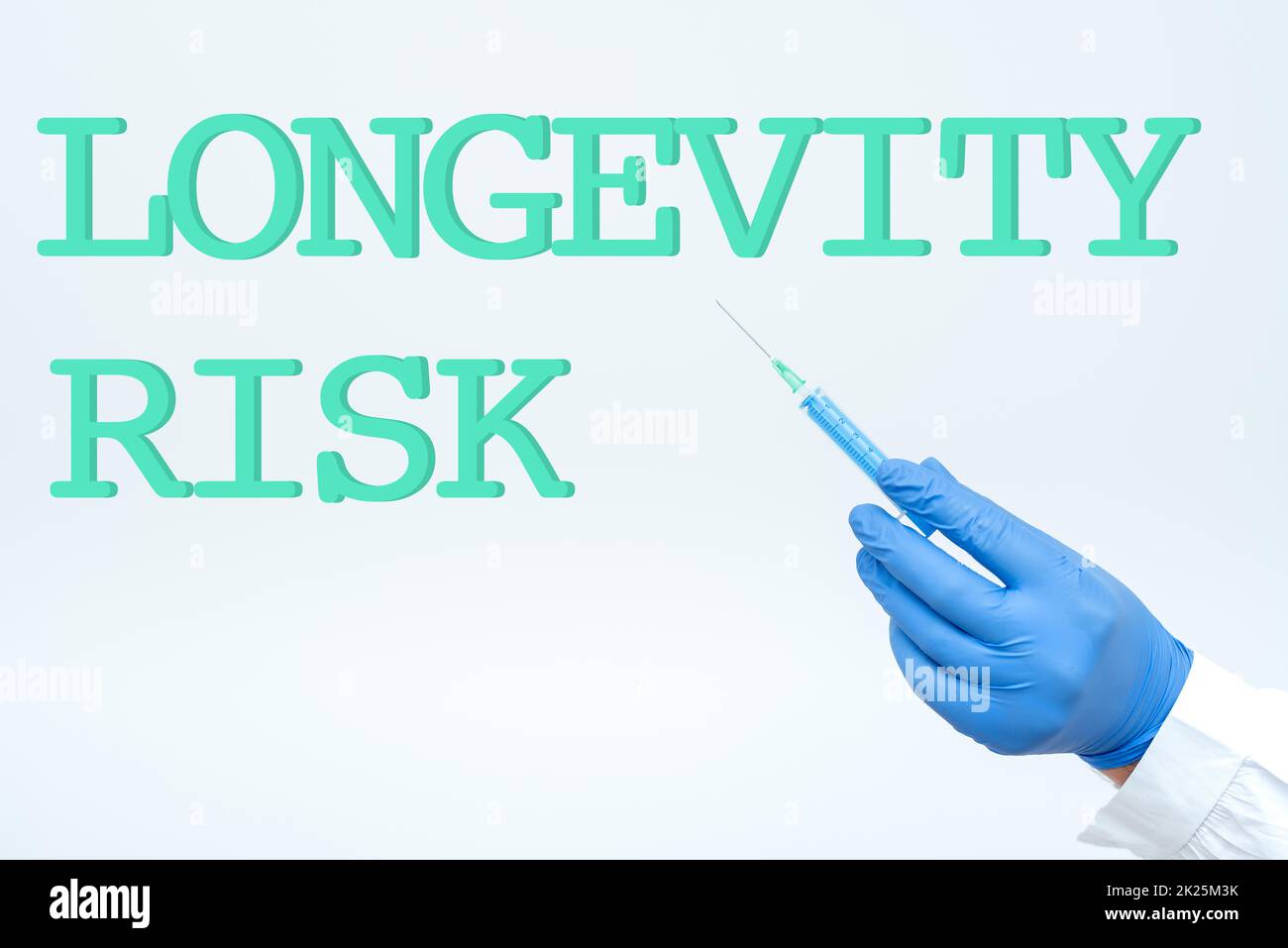 Writing displaying text Longevity Risk. Word Written on Potential ... Writing displaying text Longevity Risk. Word Written on Potential ...