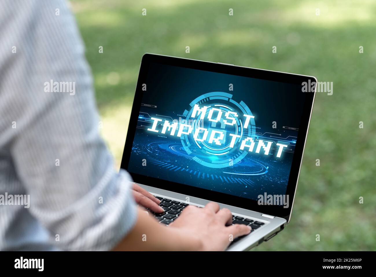 Important word hi-res stock photography and images - Alamy