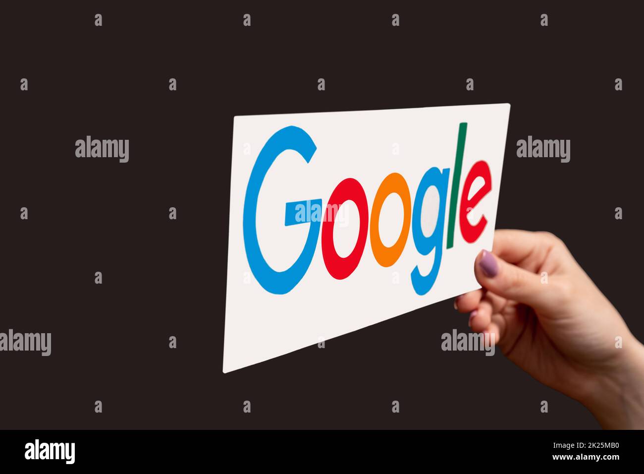 Influencer lettering hi-res stock photography and images - Alamy