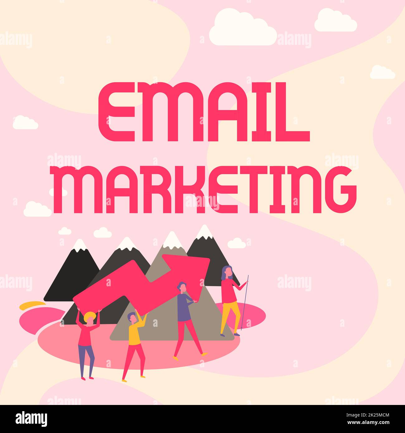 Conceptual display Email Marketing. Business concept Sending a ... Conceptual display Email Marketing. Business concept Sending a ...