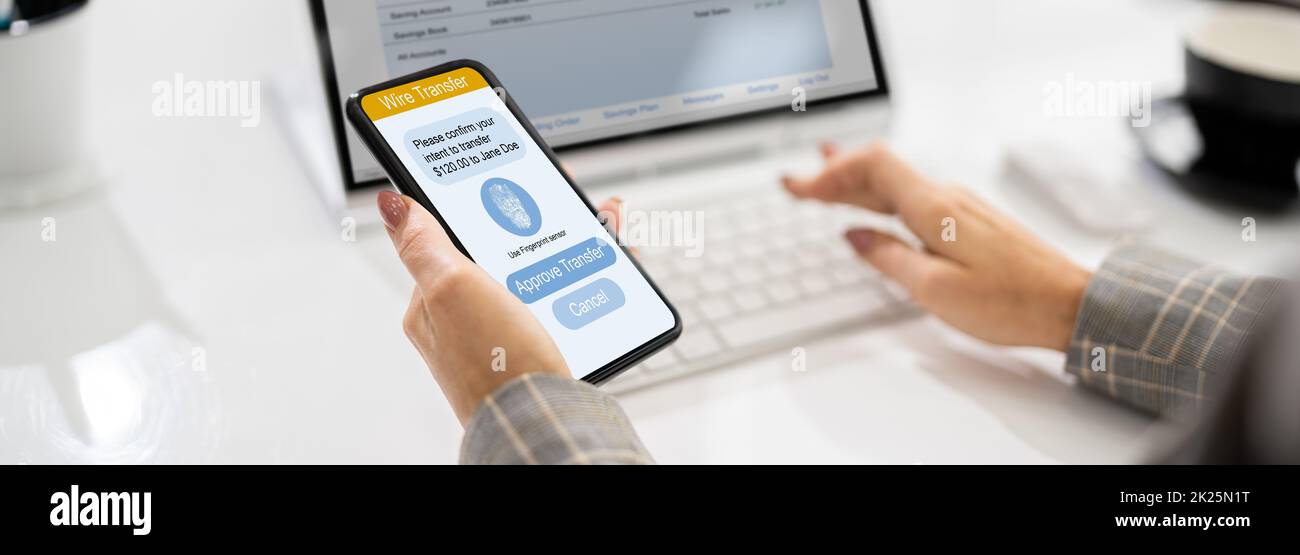 Two factor authentication hi-res stock photography and images - Alamy