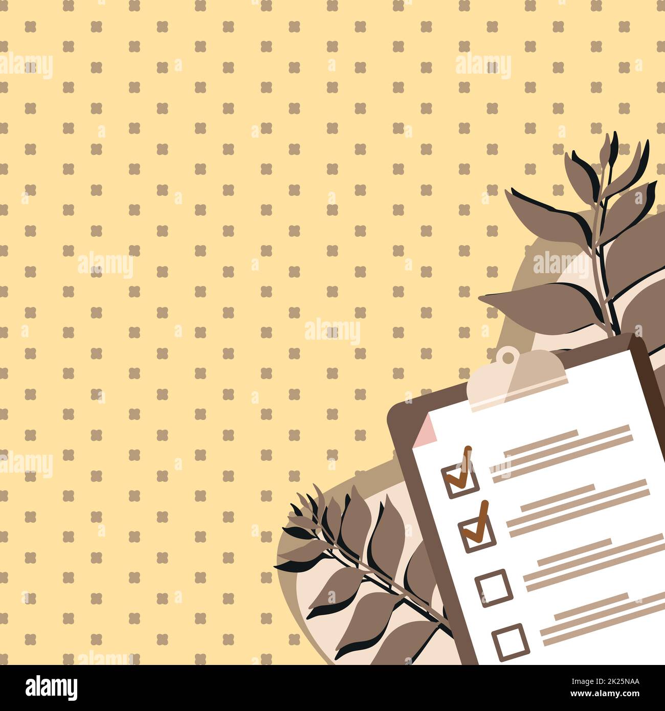 Checklist and gold hi-res stock photography and images - Alamy