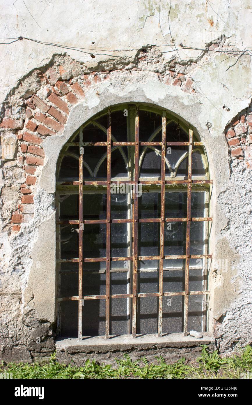 Barred architecture hi-res stock photography and images - Alamy