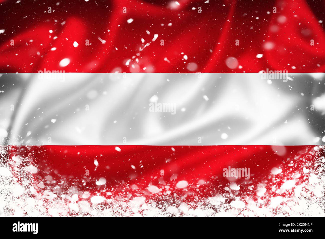 Snow illustration hi-res stock photography and images - Alamy